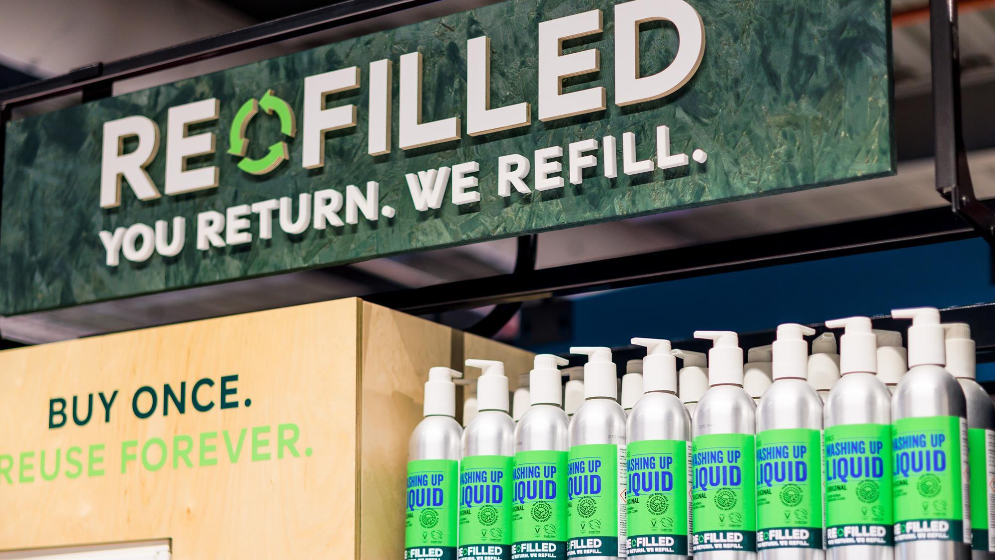 What’s so ‘game-changing’ about M&S and Reposit’s reusable packaging ...