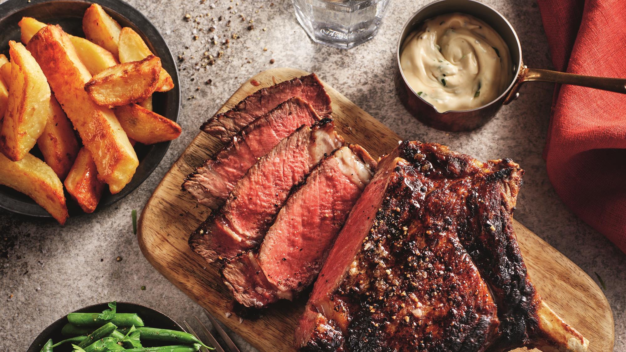 See what’s new in Tesco’s Finest steak range | Range Preview | The Grocer