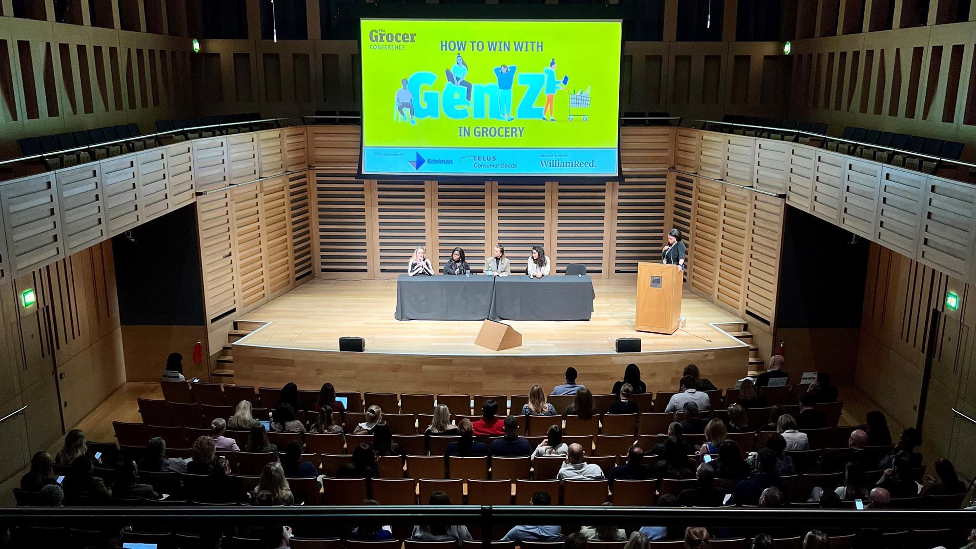 Five things we learned at the Gen Z Conference (and one thing no one ...