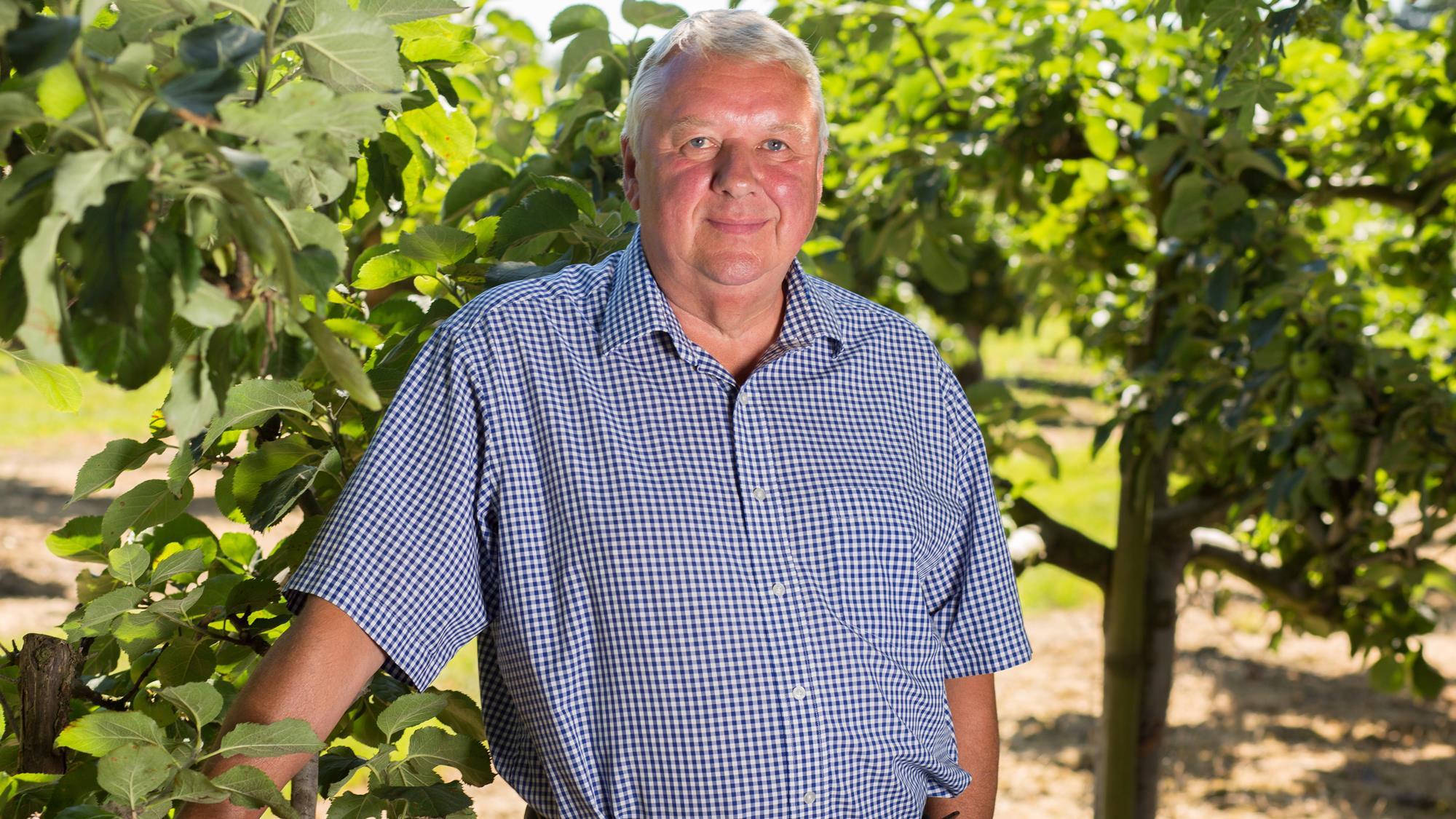 BSF chairman Nick Marston on the big business of British berries ...