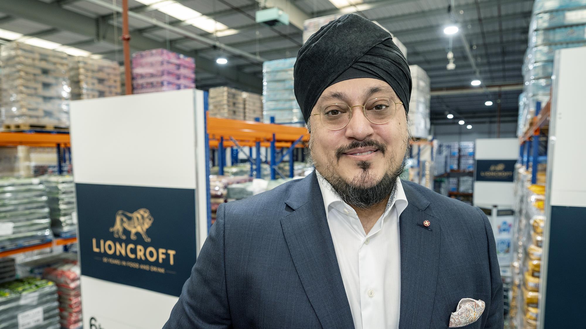 Lioncroft Wholesale’s Jason Wouhra on buying back his family cash ...
