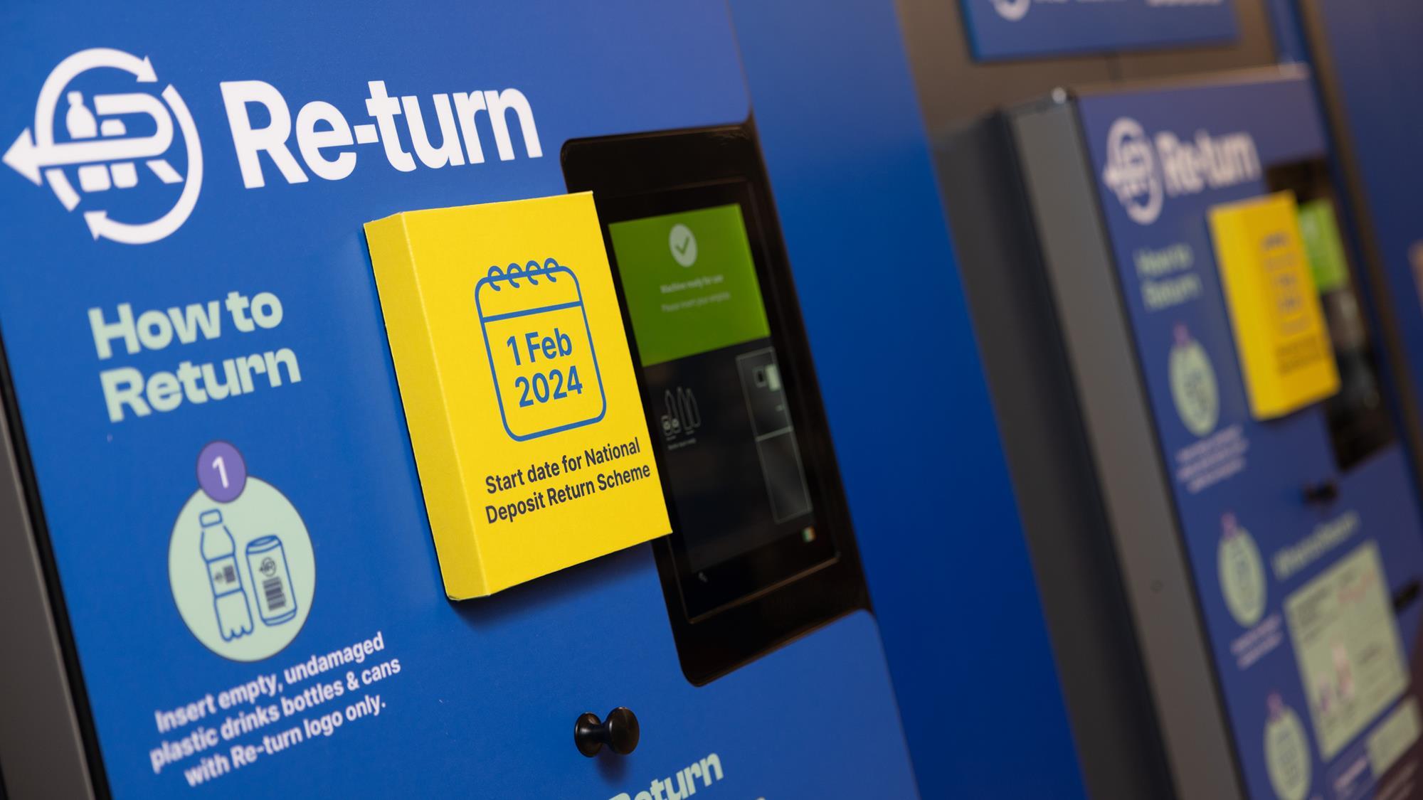 The pros and pitfalls of Ireland’s new deposit return scheme | The Grocer