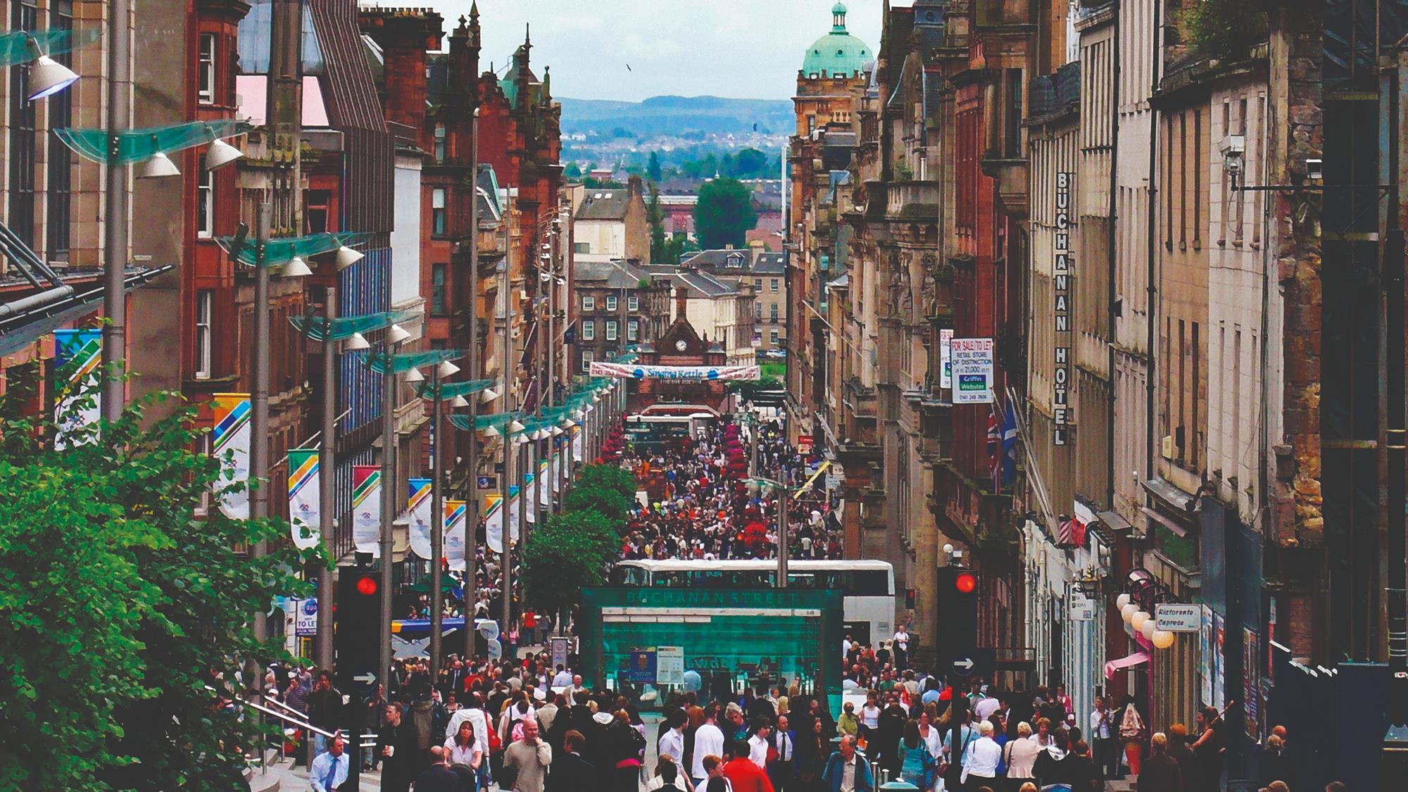 Is 20% business rates discount on cards for high street chains? | The ...