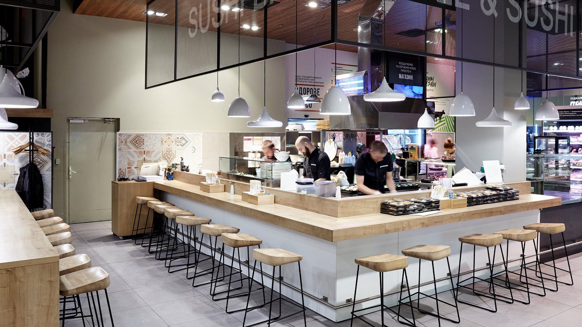 Gastronomy in grocery: 12 stores around the world every foodie should ...