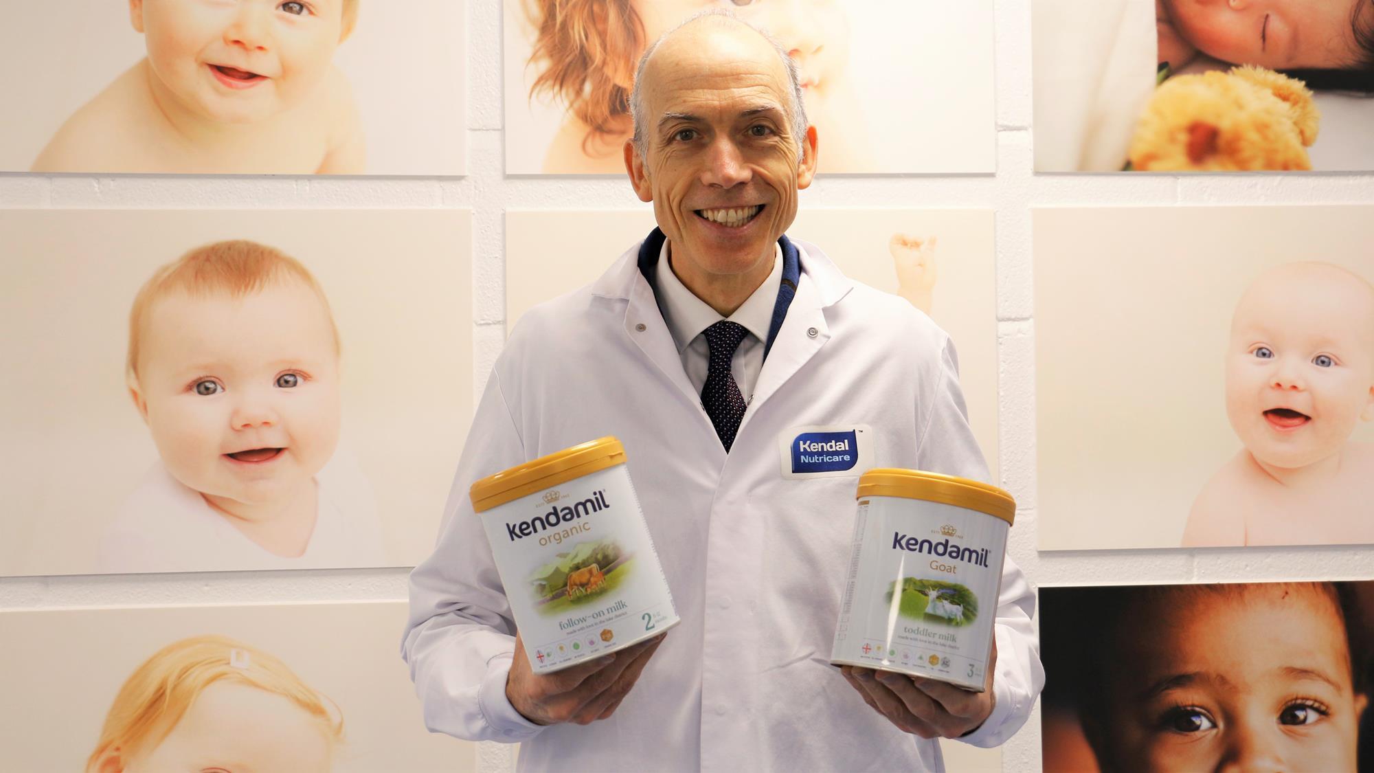 Big Interview: ‘My milk-fat infant formula is working wonders’ says ...