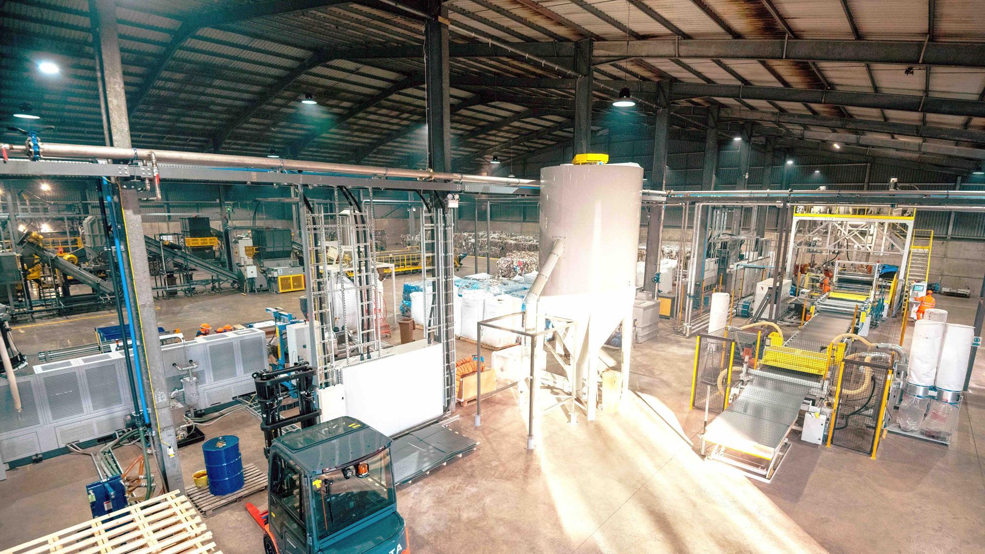 What went wrong at ground-breaking Morrisons recycling plant ...
