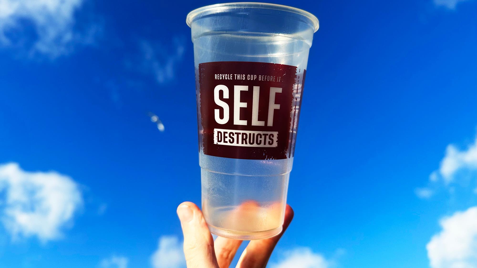 ‘Self-destructing’ plastic. The saviour of food and drink packaging ...
