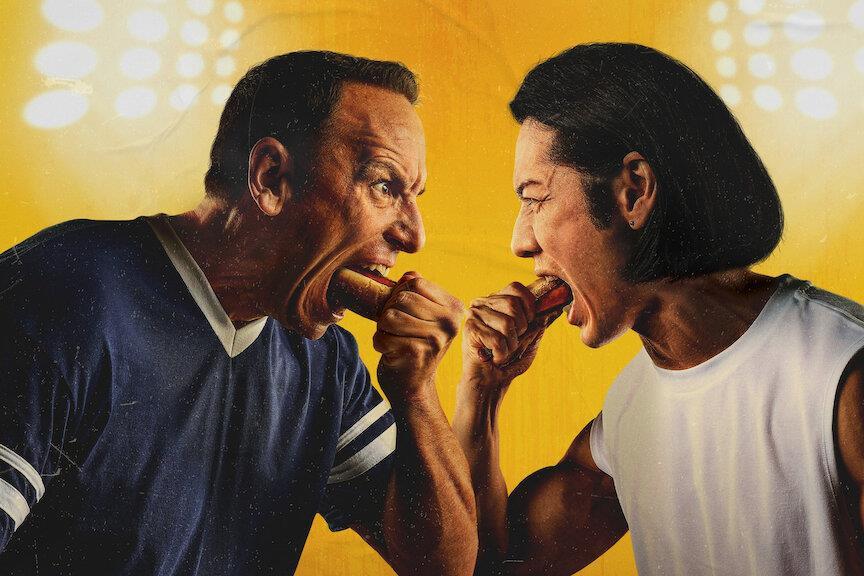 Unfinished Beef: Netflix hot dog contest is a grim spectacle | The Grocer