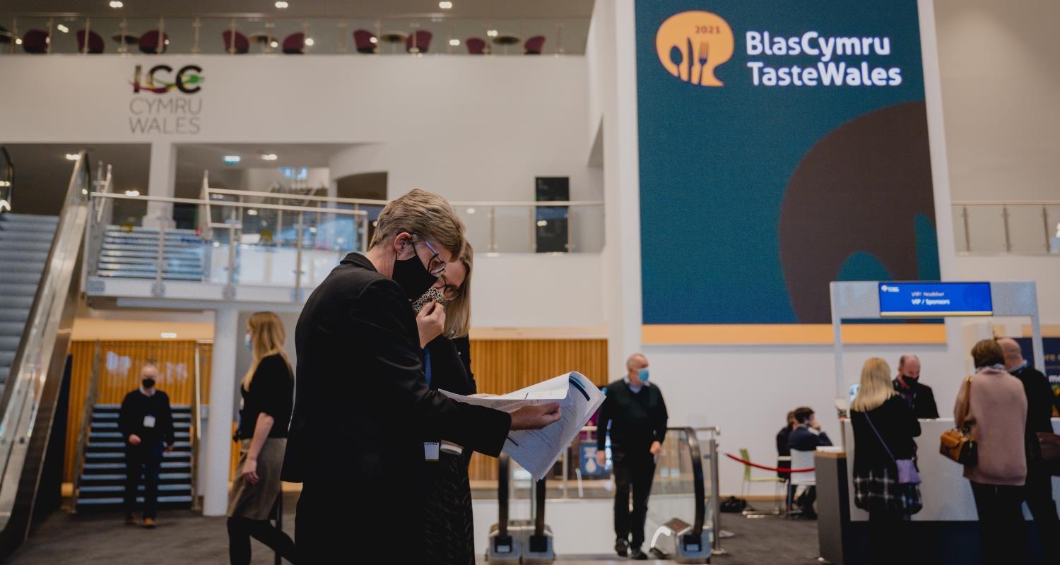 Welsh food and drink event takes personal approach | The Grocer