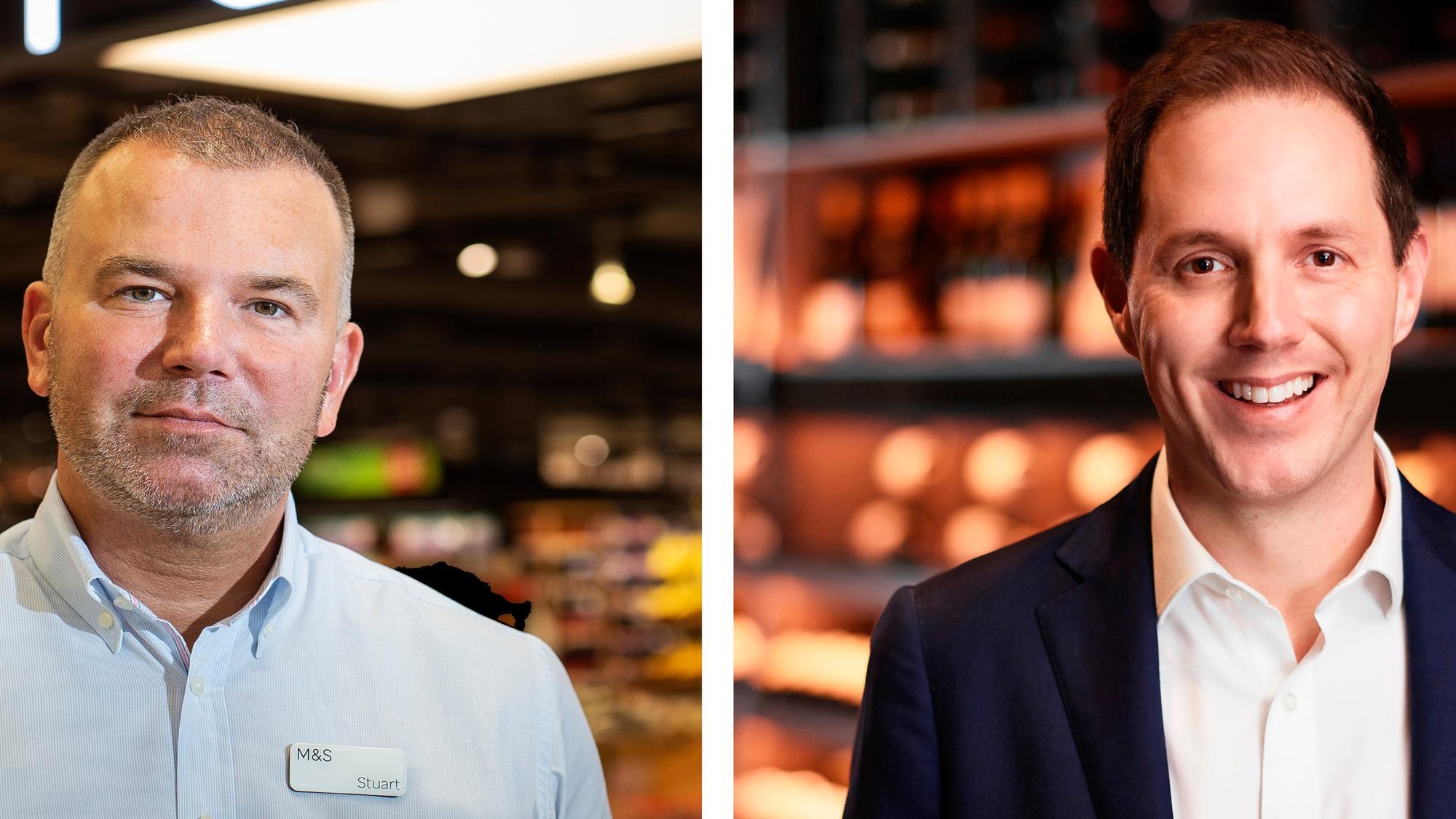 Can new M&S Food MD Alex Freudmann fill Stuart Machin’s shoes ...