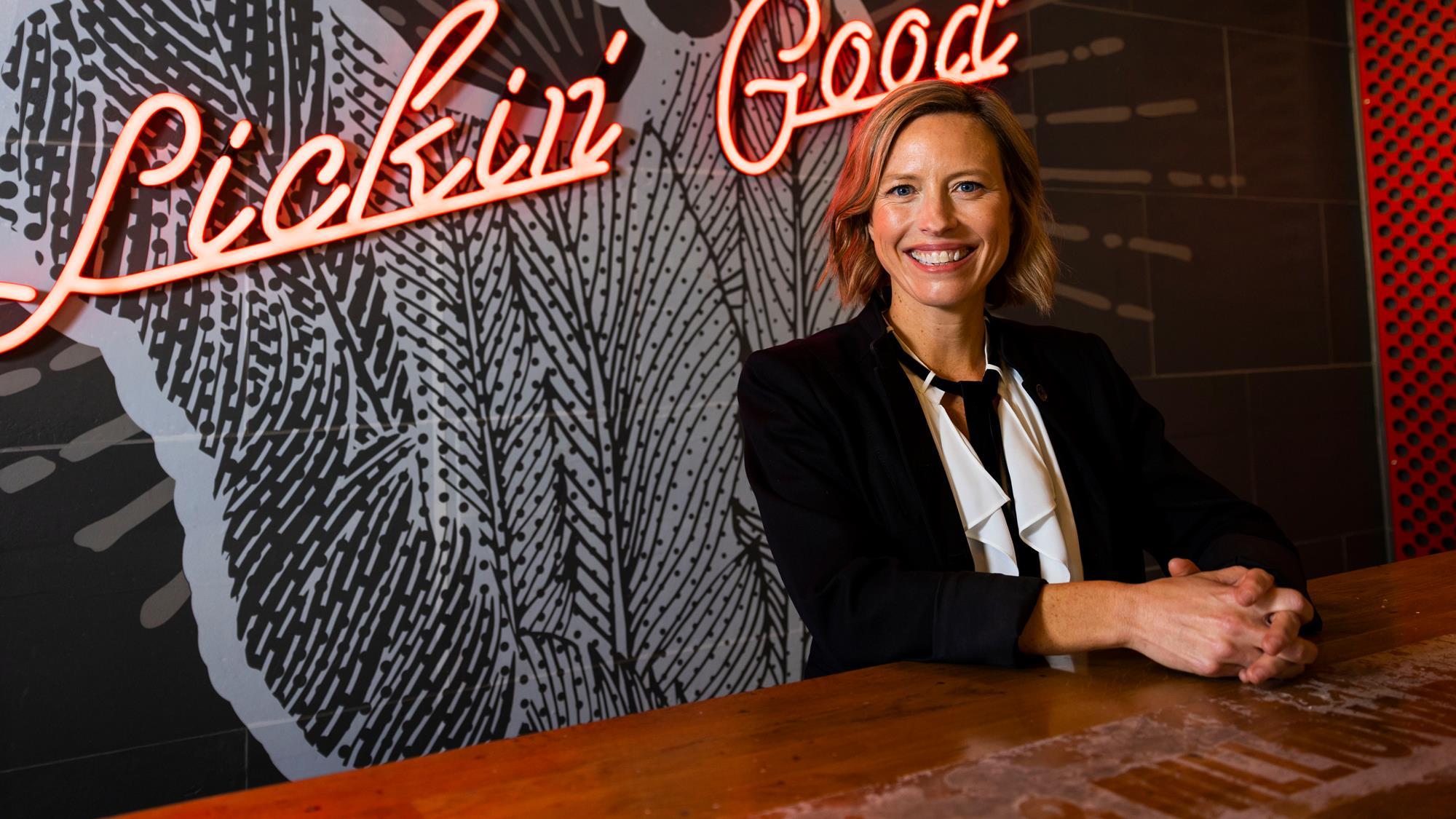 How Meghan Farren is hatching a plan to grow KFC | The Grocer