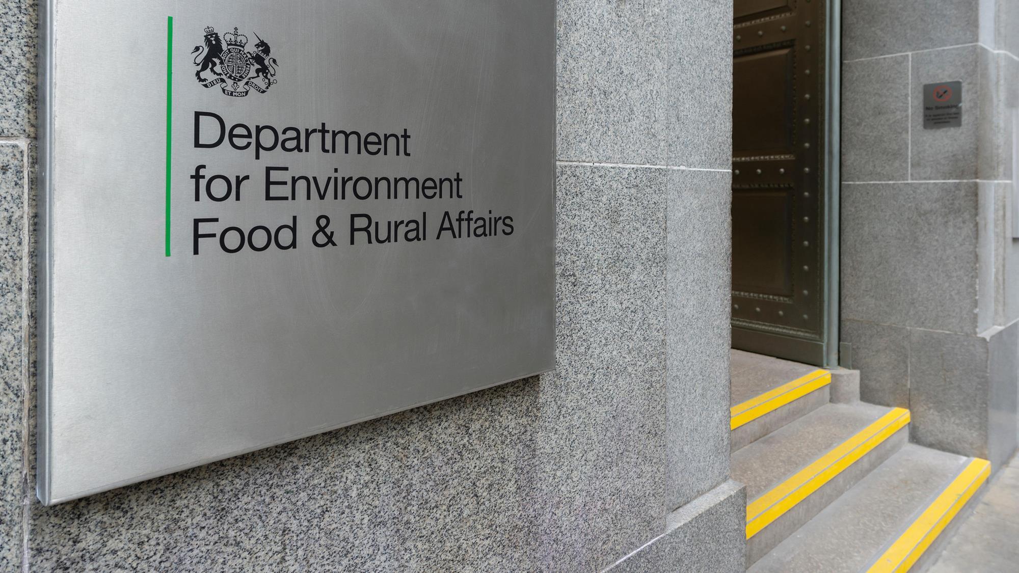 Is Defra a better fit than the CMA for the Groceries Code Adjudicator ...