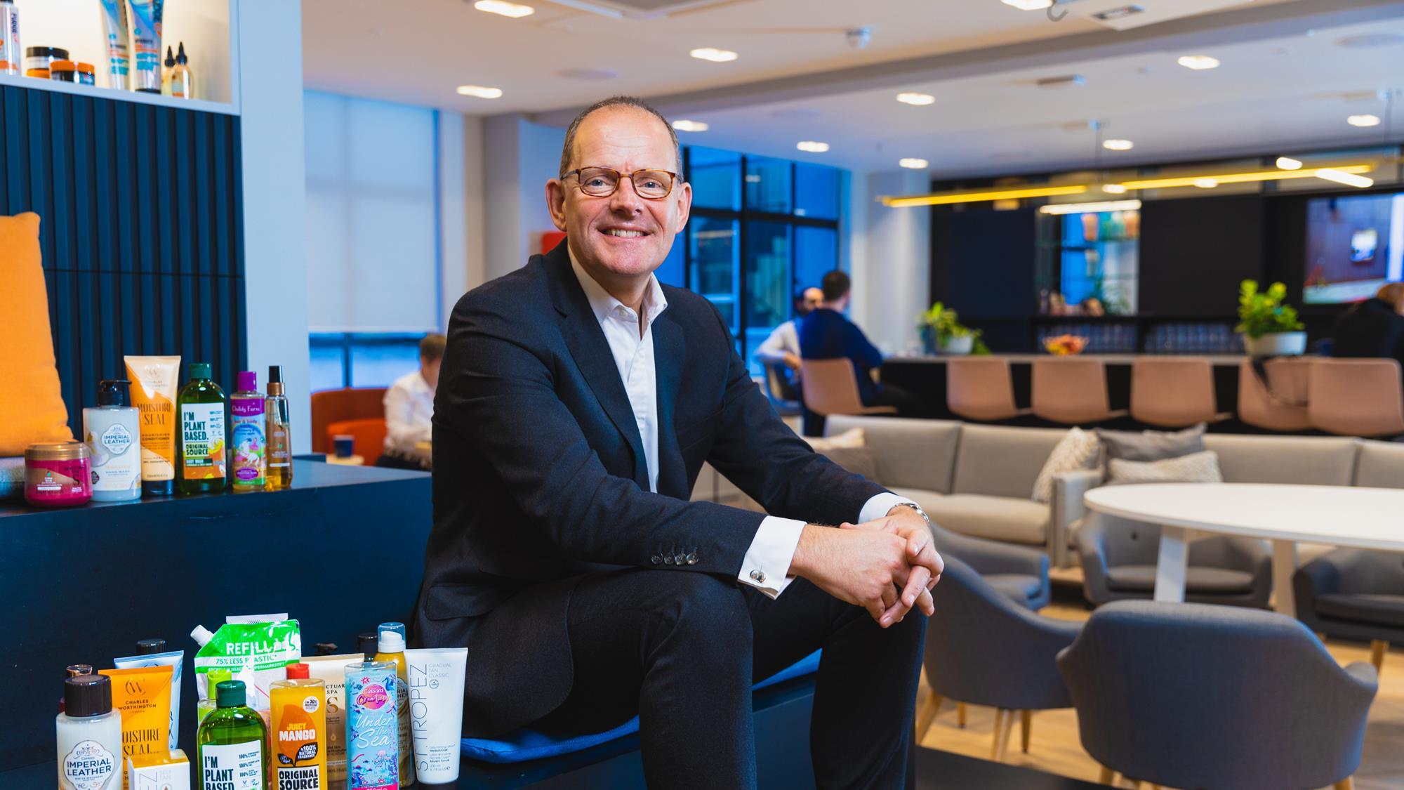 PZ Cussons boss Jonathan Myers on transforming this ‘strange company ...