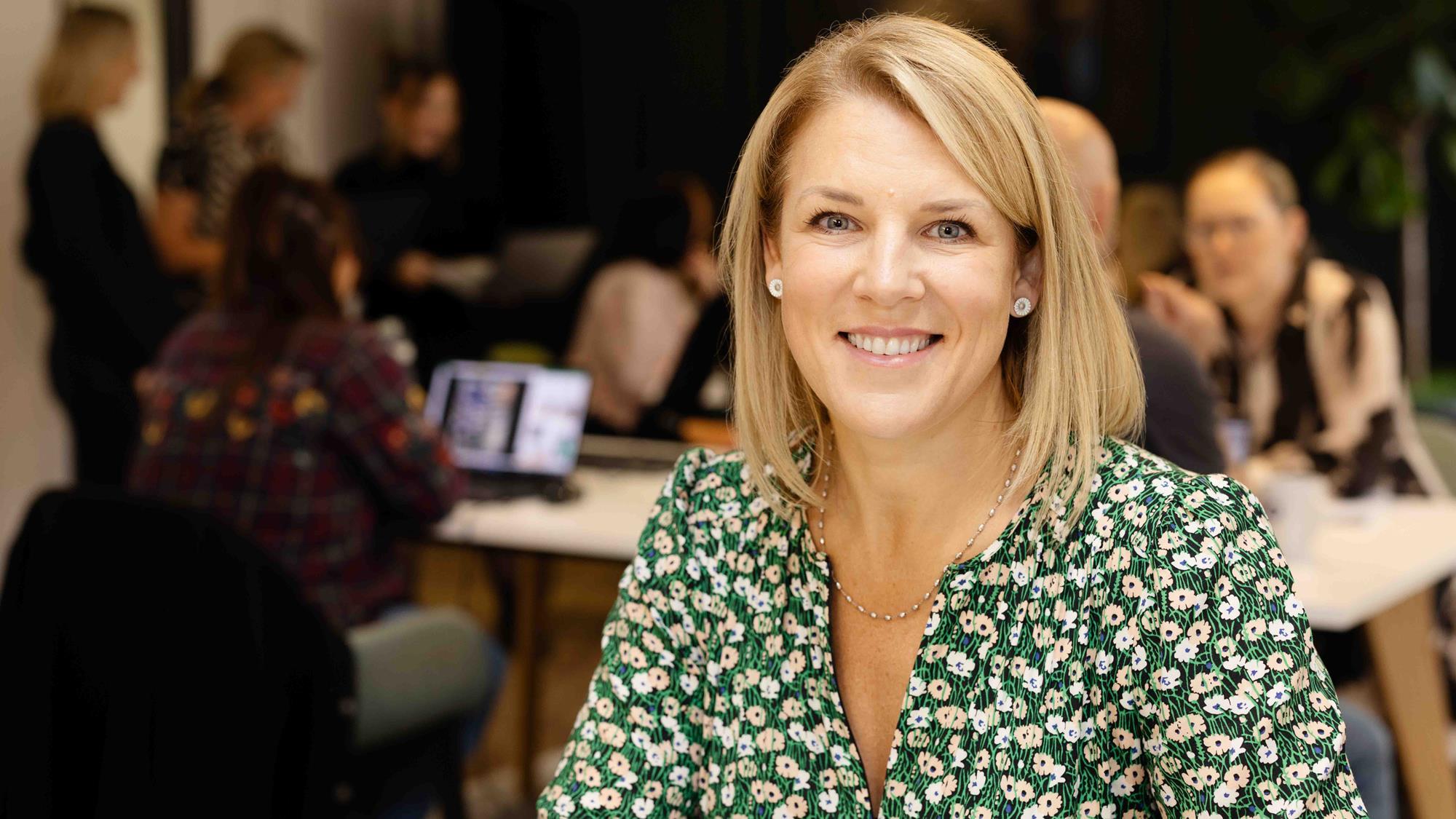 IGD CEO Sarah Bradbury on eco-labels and lobbying | The Grocer