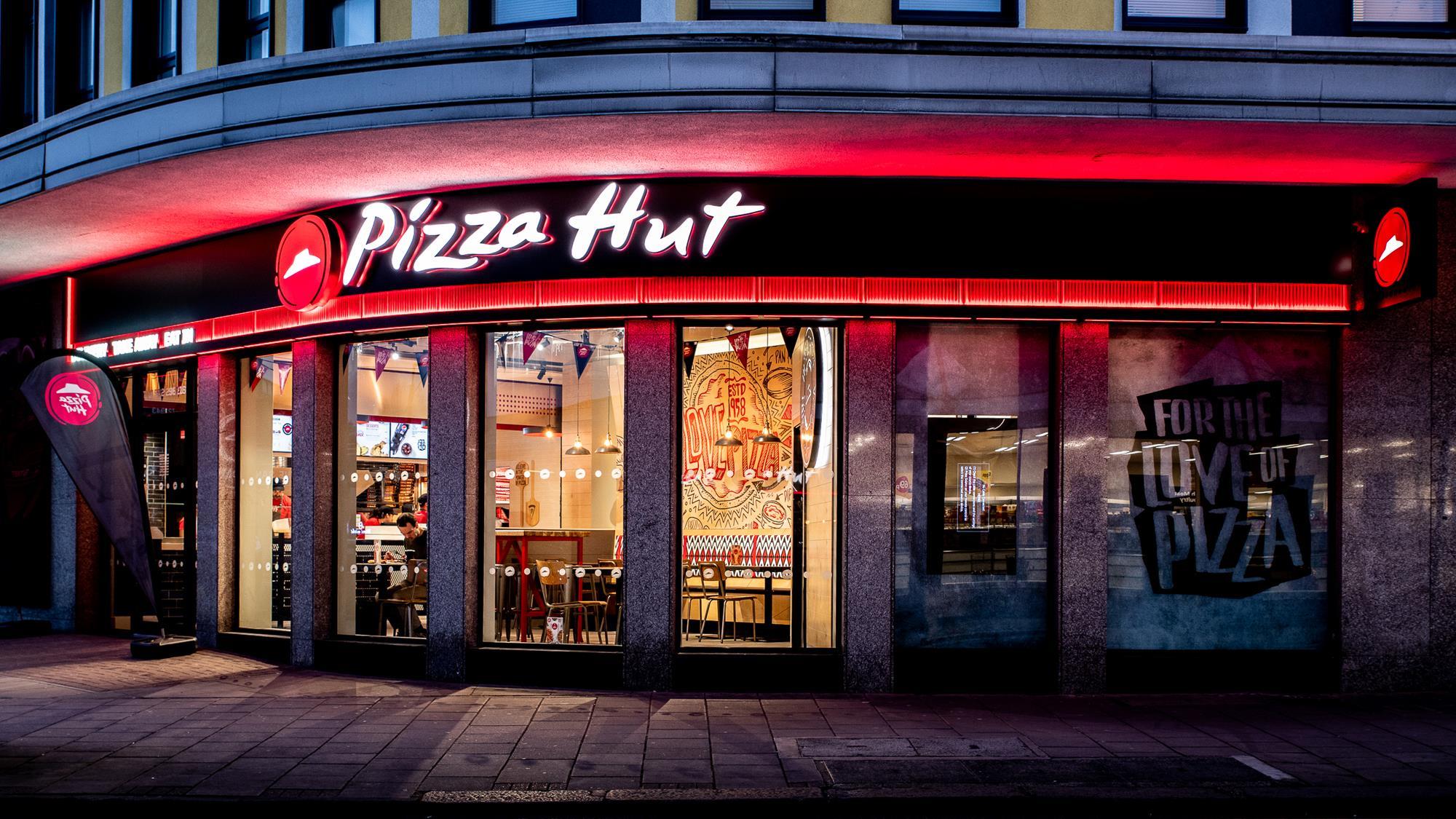 Why nostalgia isn’t enough to save Pizza Hut’s dine-in dream | Comment ...