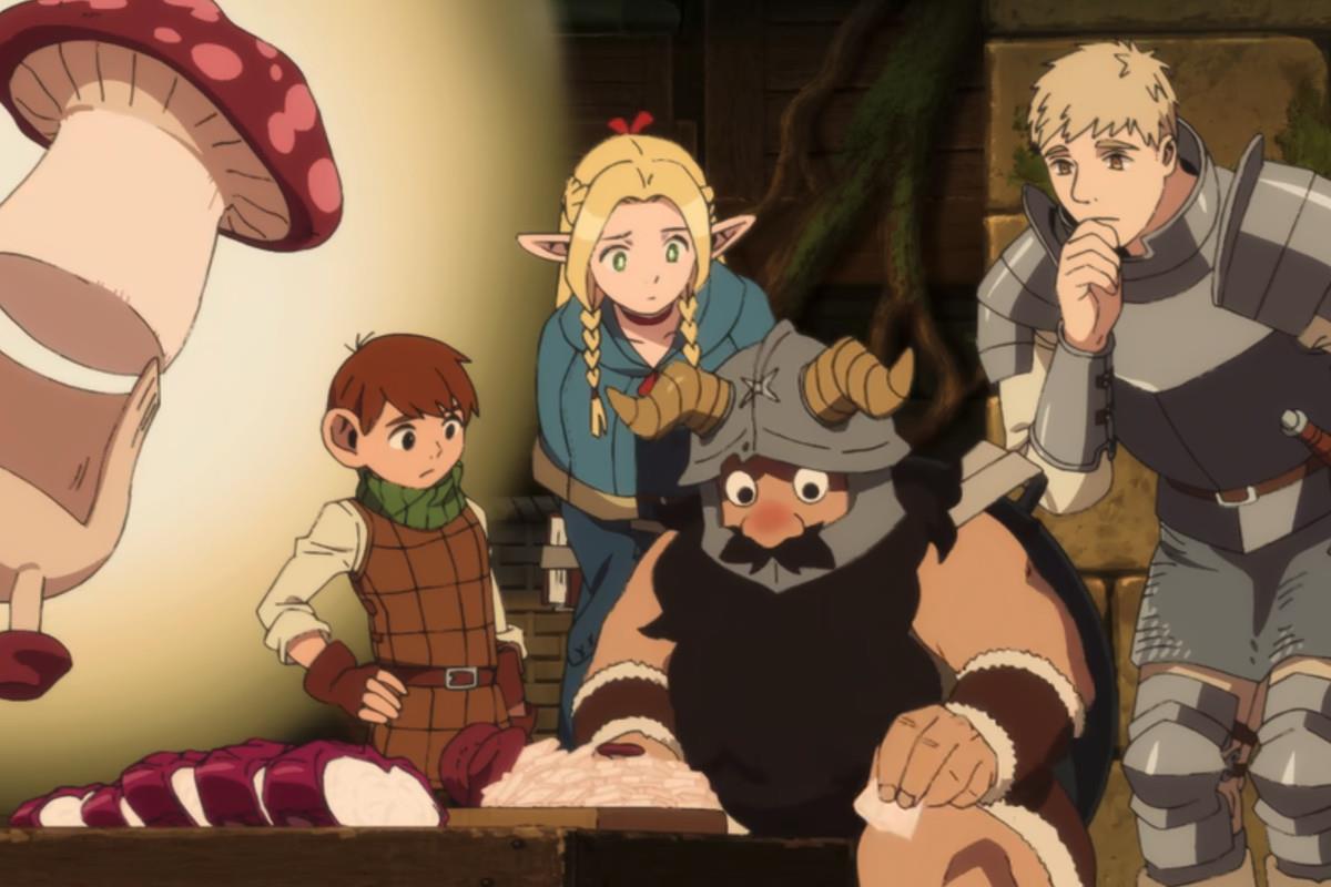 Netflix’s Delicious in Dungeon: a warm, funny food anime | Comment ...