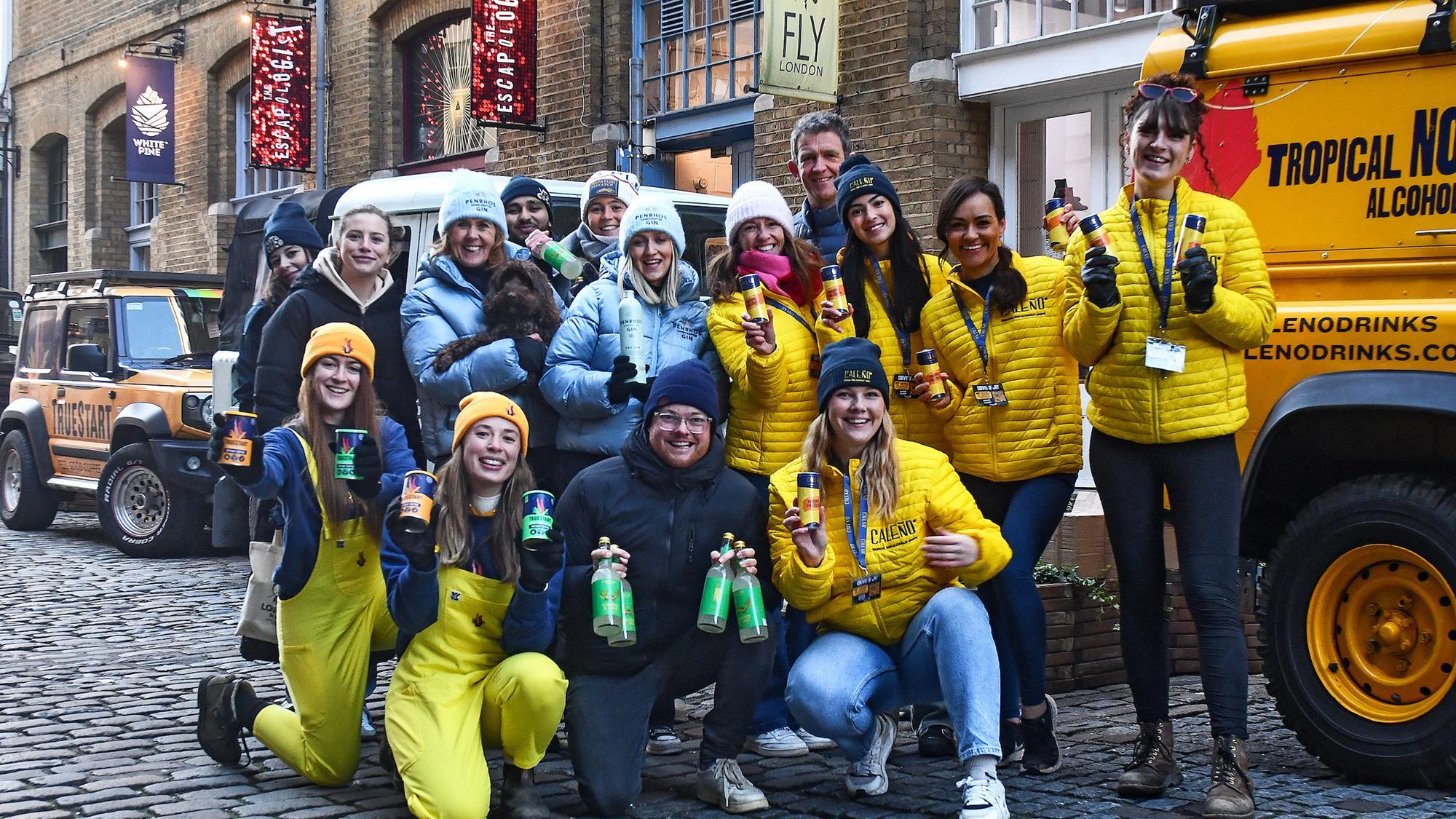 Why collaboration between challenger brands is becoming increasingly ...