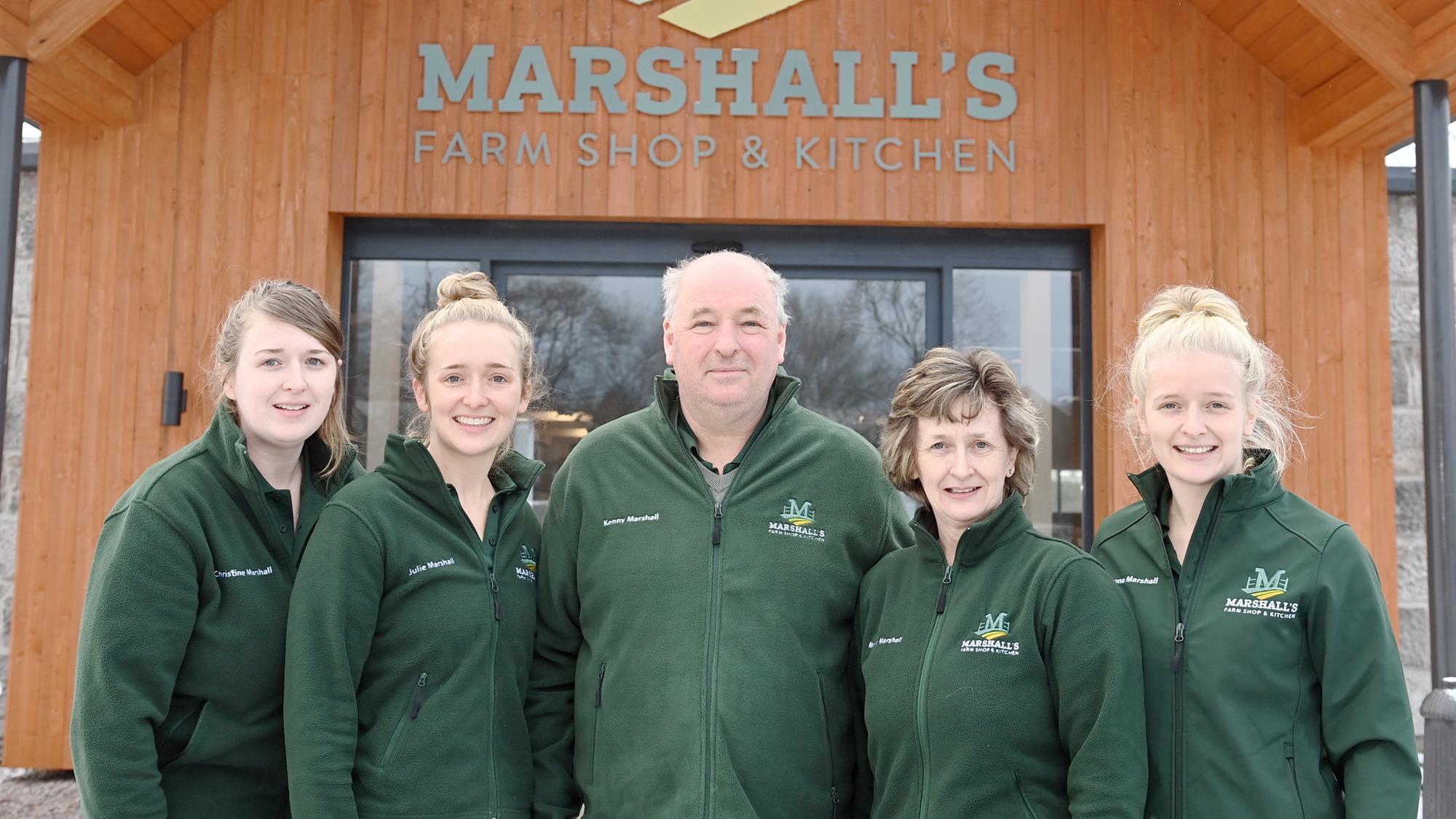 How Aberdeenshire farm shop Marshall’s became a local hero | Analysis & Features | The Grocer