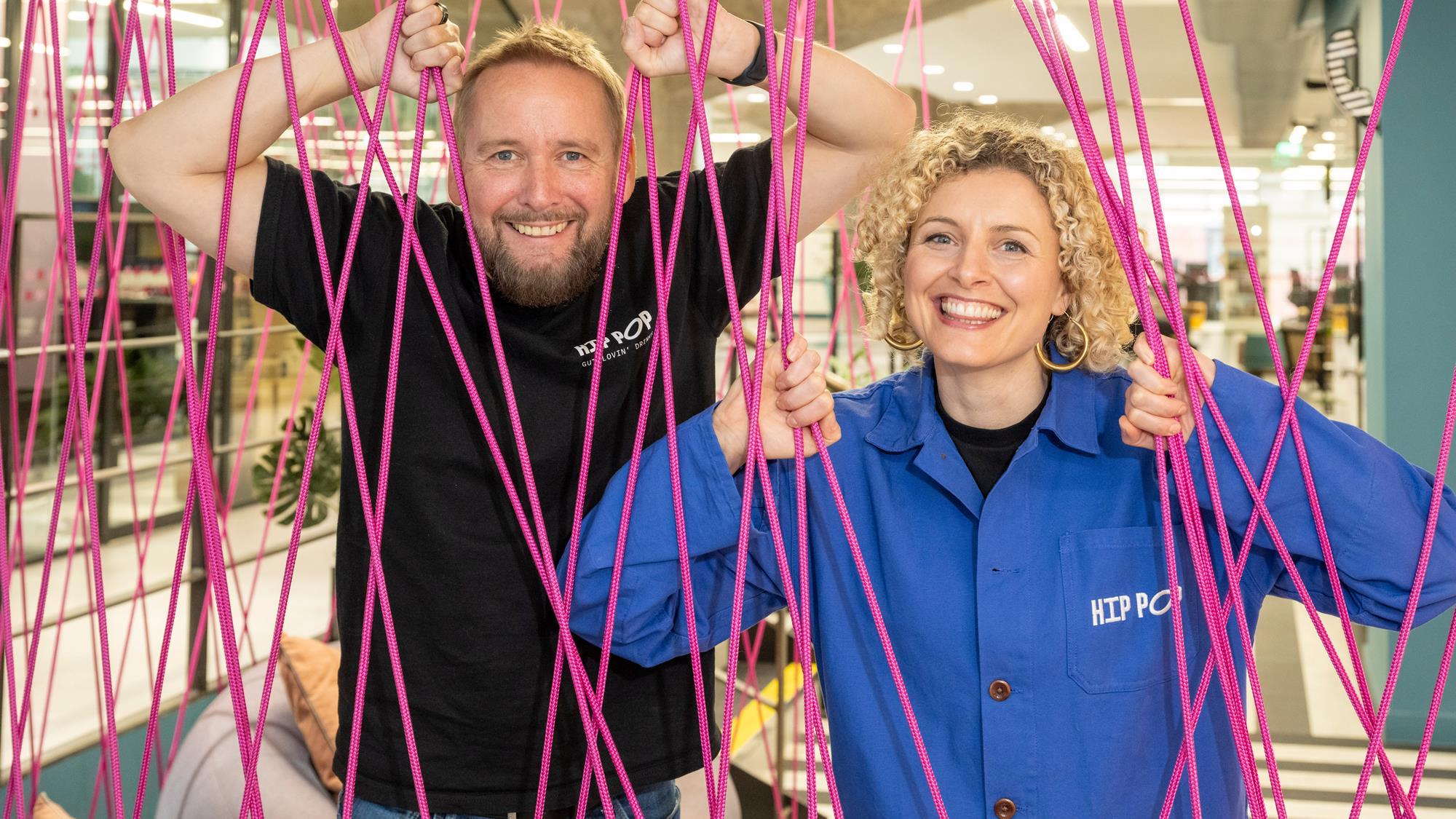 How Hip Pop’s founders are bringing northern spirit to soft drinks ...