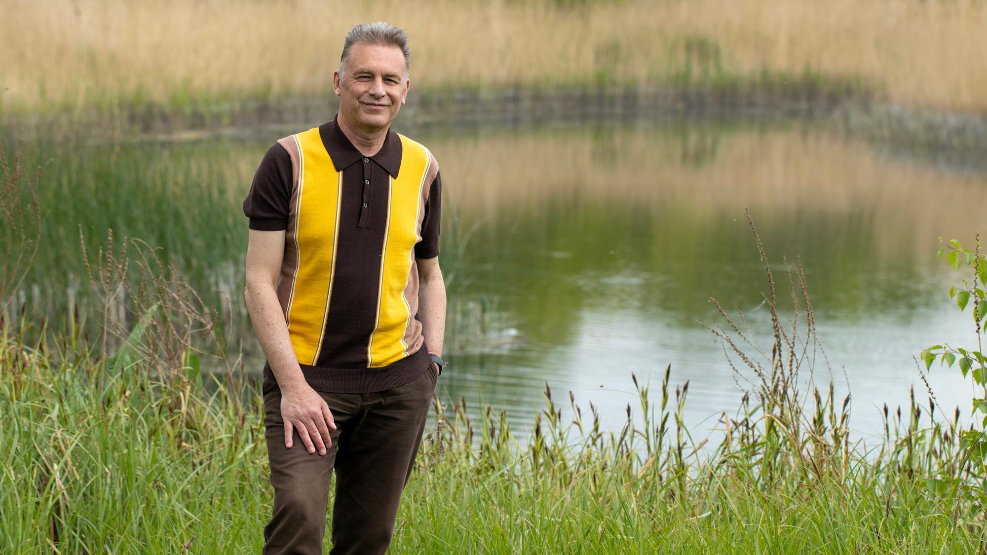 Chris Packham on taking his environmental crusade into grocery ...