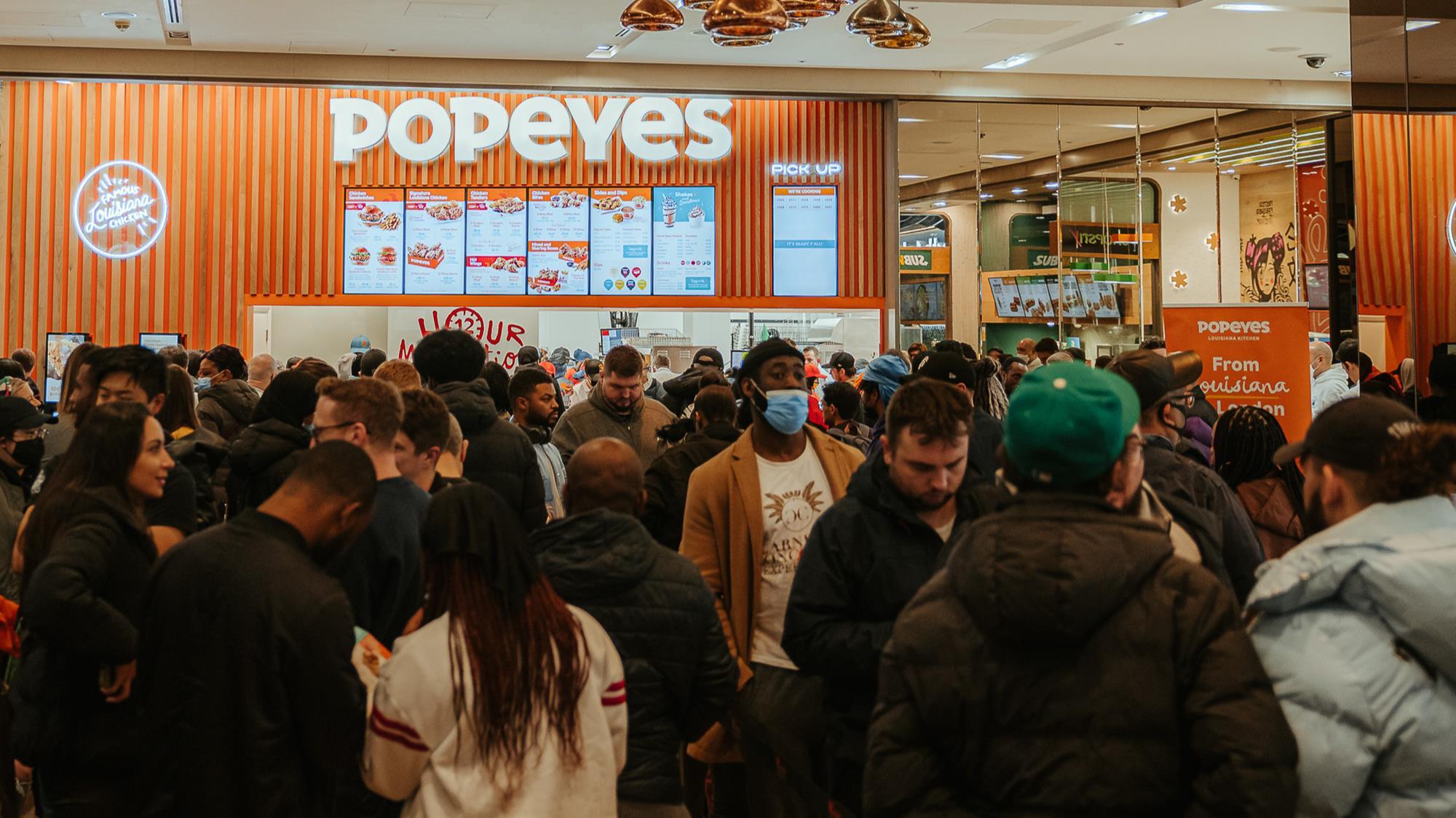 Popeyes UK CDO Tom Byng on the fast food ‘brand for everyone’ | The Grocer