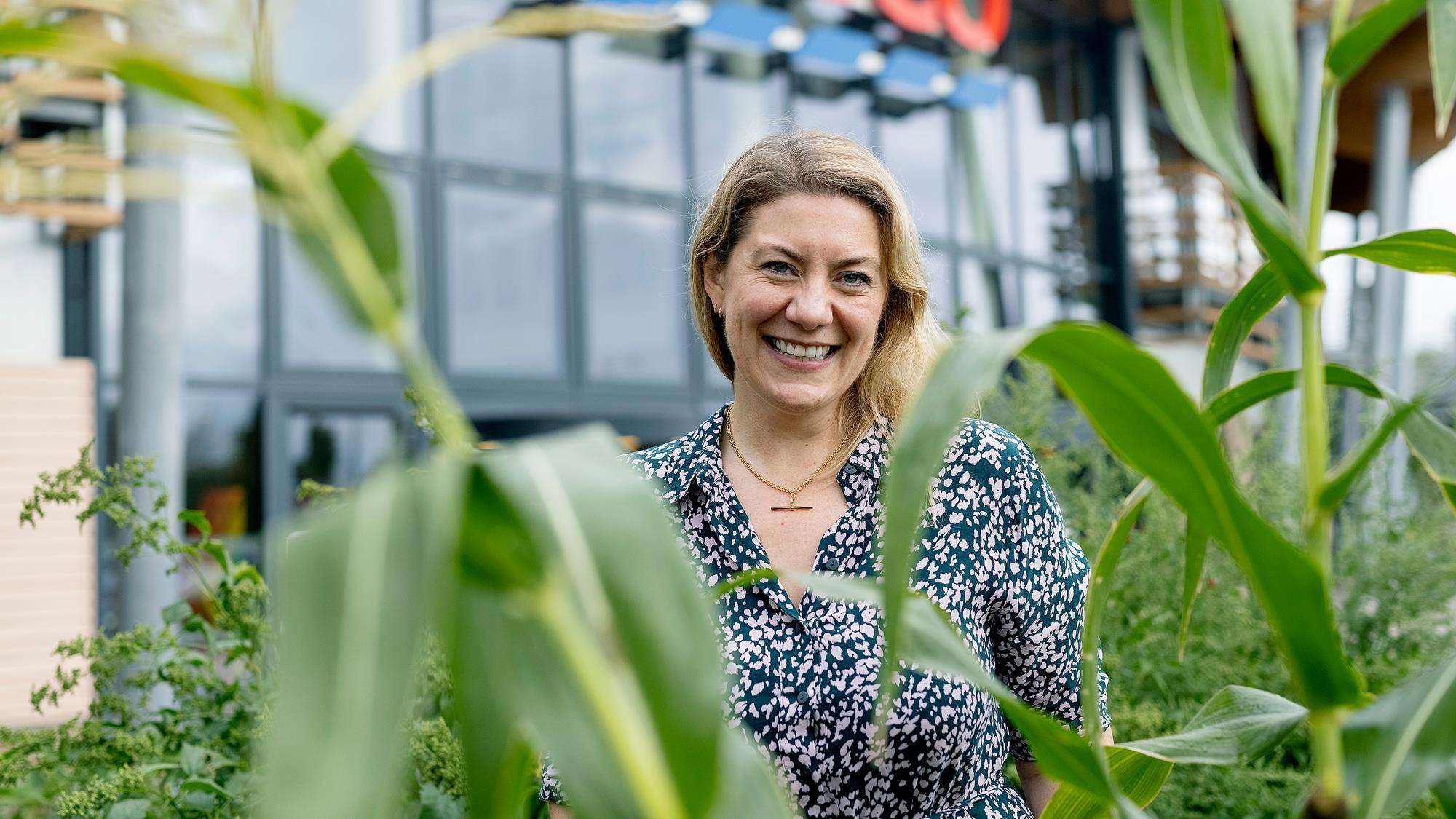 Anna Turrell on taking Tesco’s sustainable financing scheme global ...