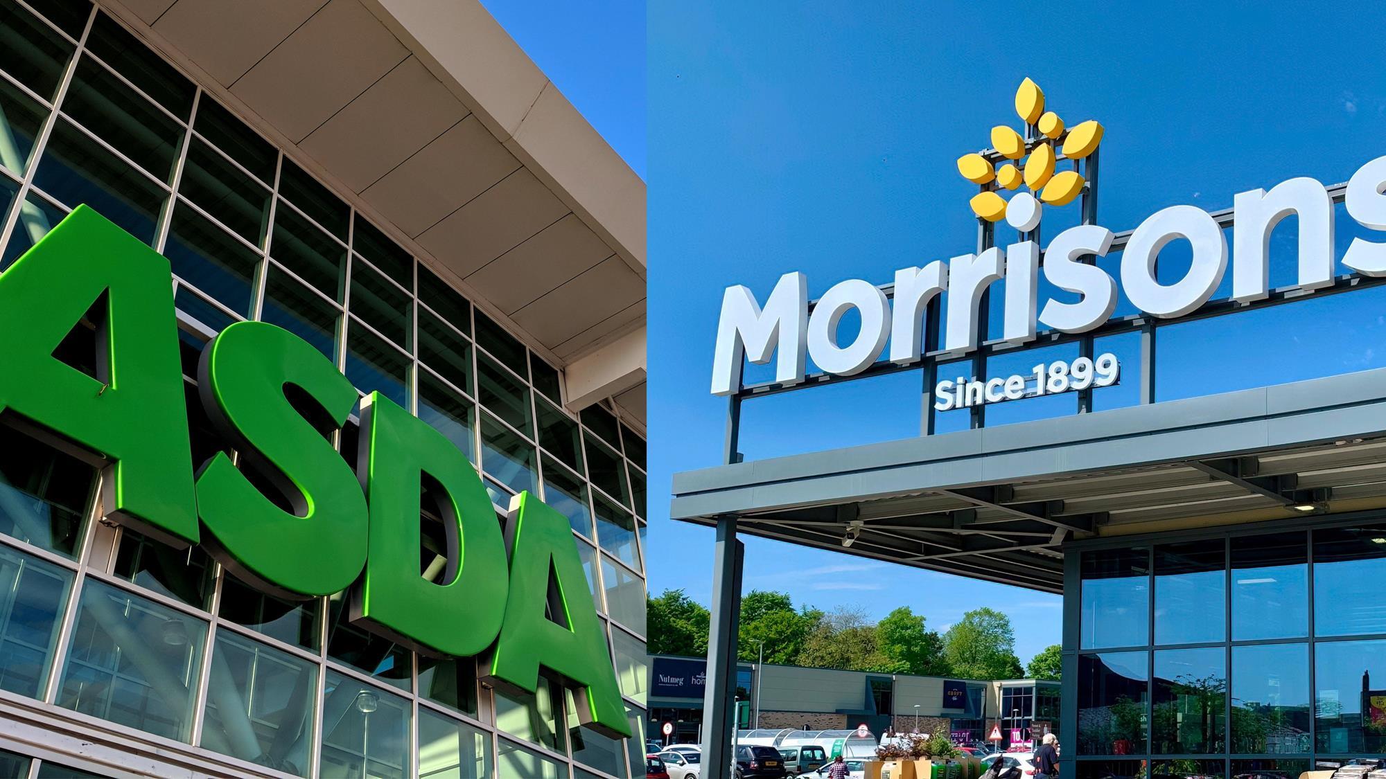 Where is Morrisons going right, as Asda is going wrong? | Analysis ...