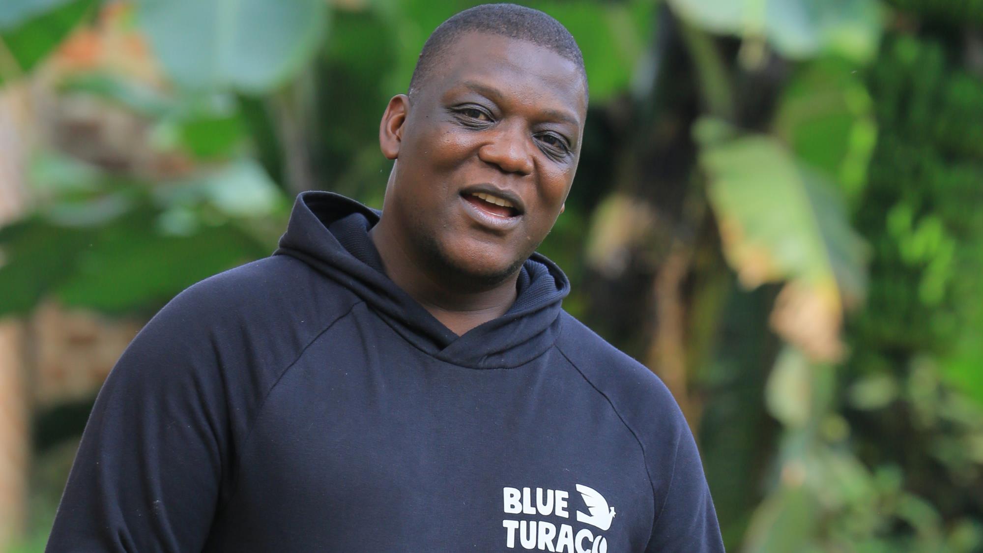 Wycliffe Sande on being a black founder and paying it forward | Interviews | The Grocer