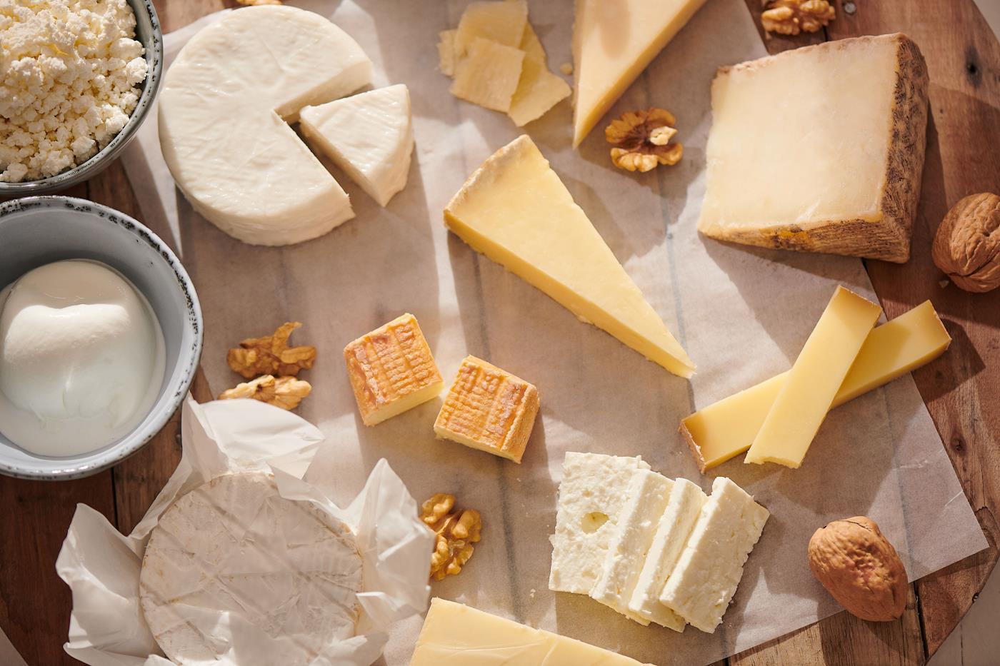 Exploring the retail potential of premium cheese | Promotional Features ...
