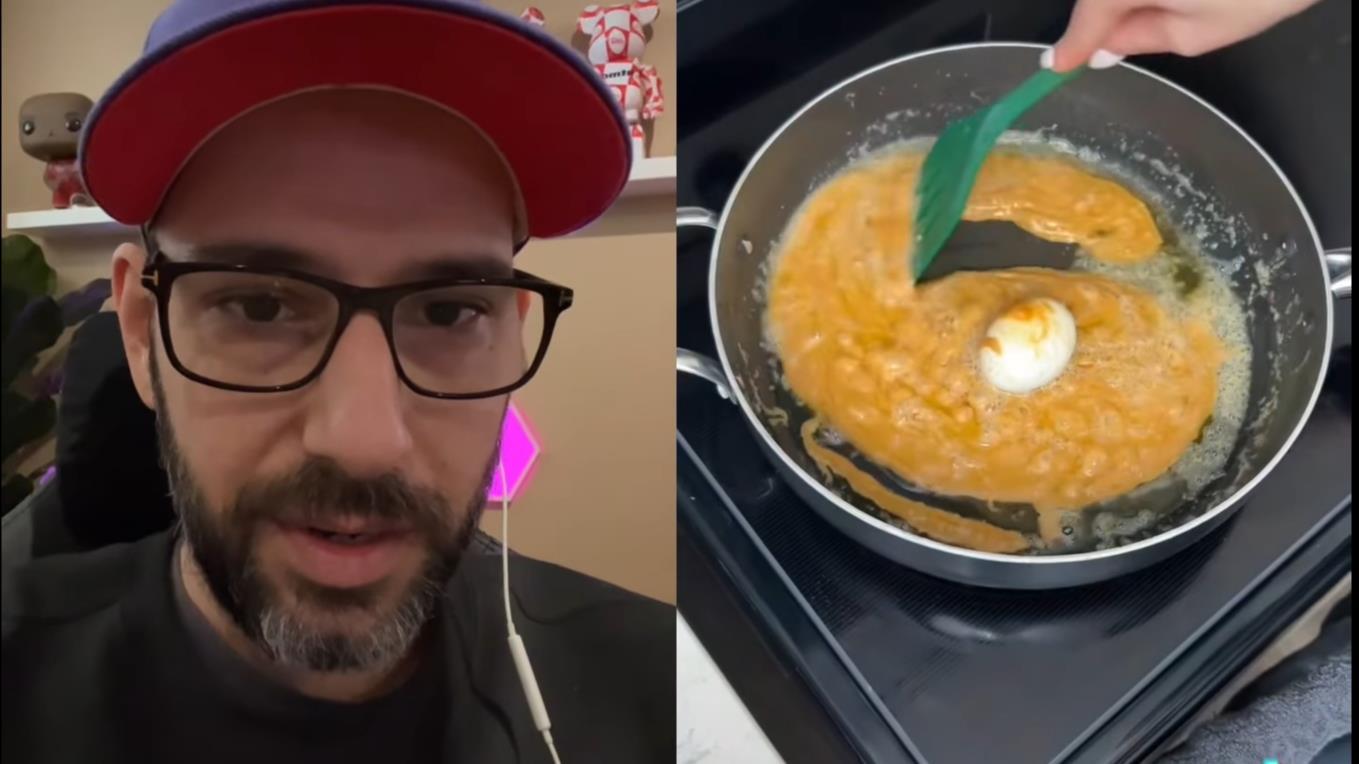 Chef Reactions: expert entertains with food video takedowns | The Grocer