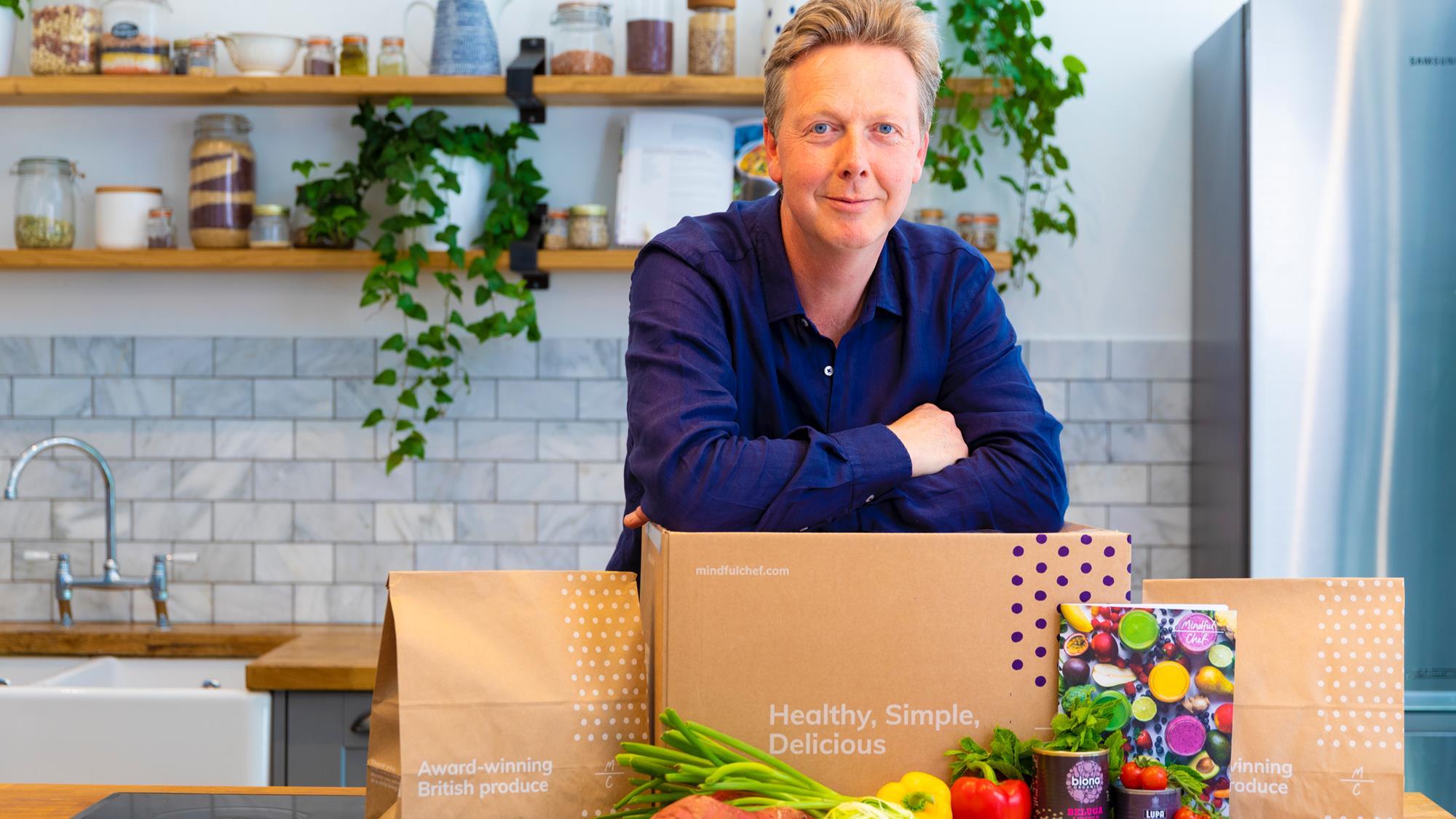 Tim Lee big interview: steering the Mindful Chef mothership ...