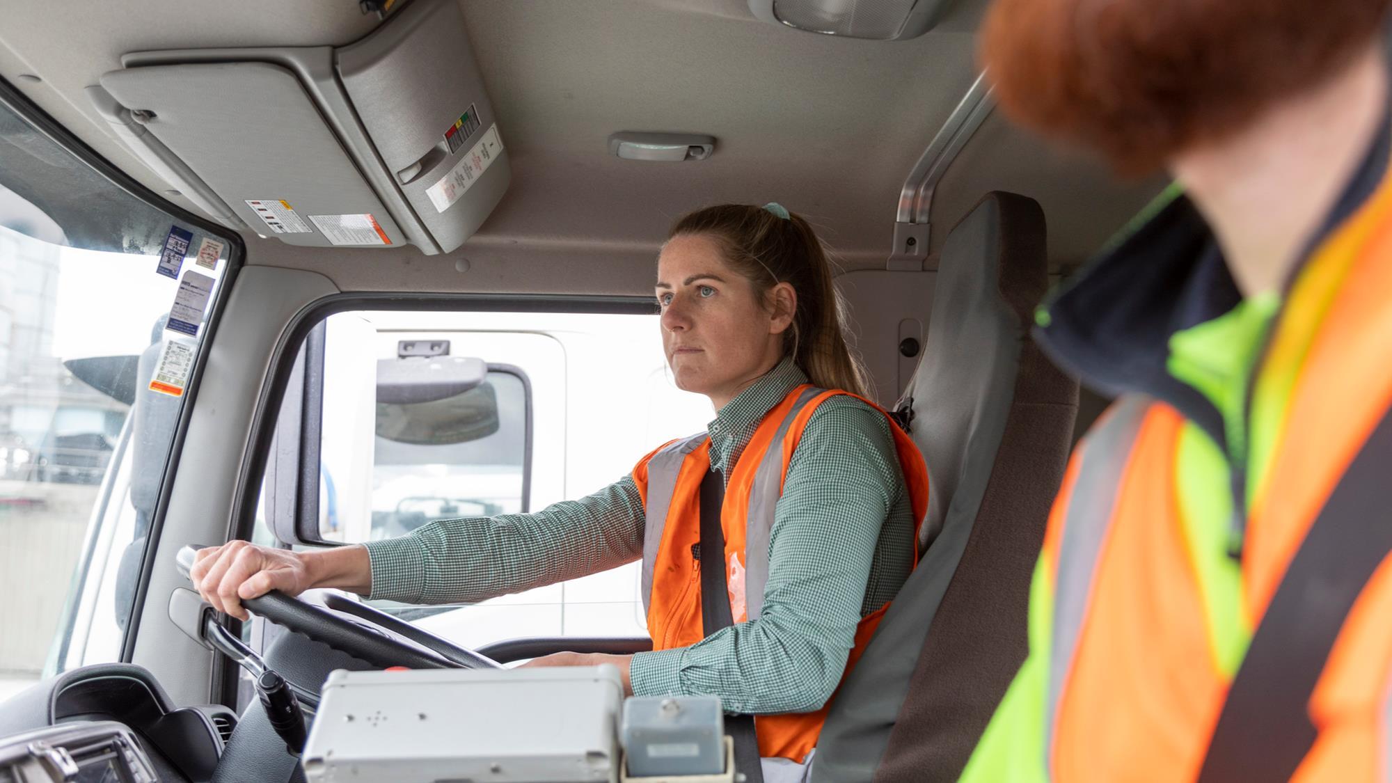 How can fmcg avoid another HGV driver shortage? | The Grocer