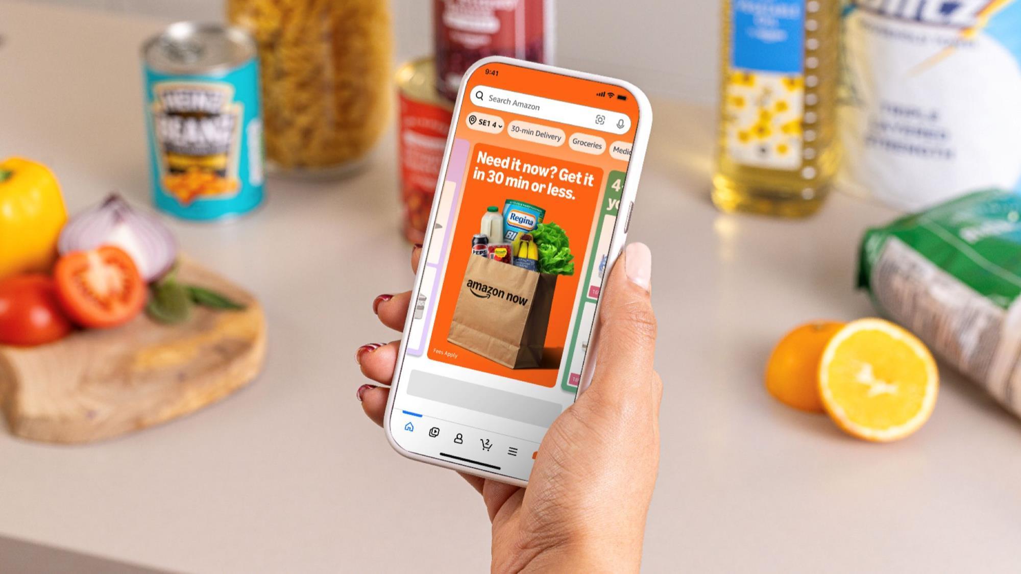 Can ‘Amazon Now’ succeed where Fresh stores failed? | Analysis ...