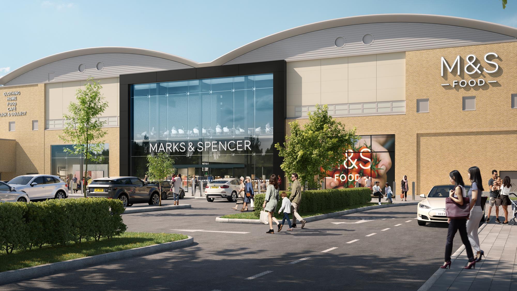 Why M&S’s new stores are working so much better for the retailer ...