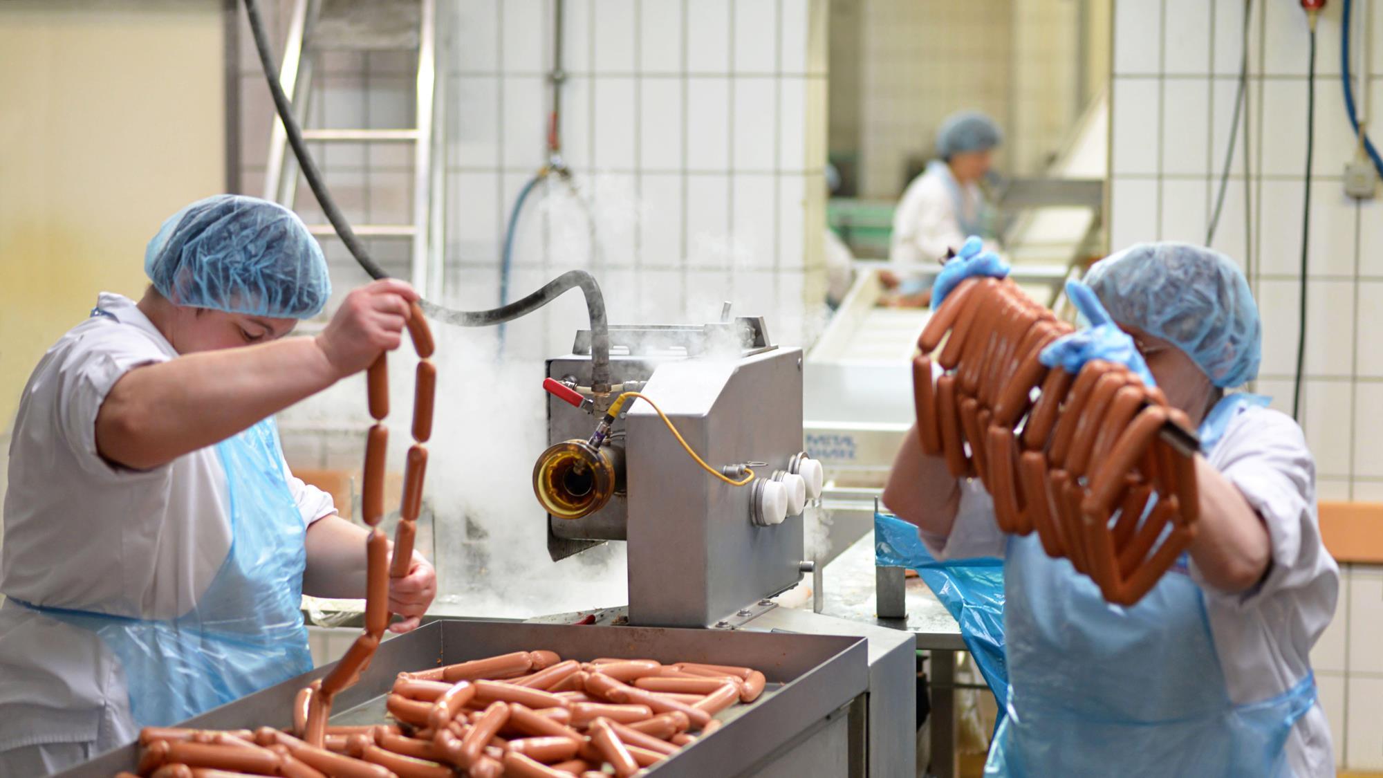 The women taking on a world of ‘meat men’ | Analysis & Features | The ...