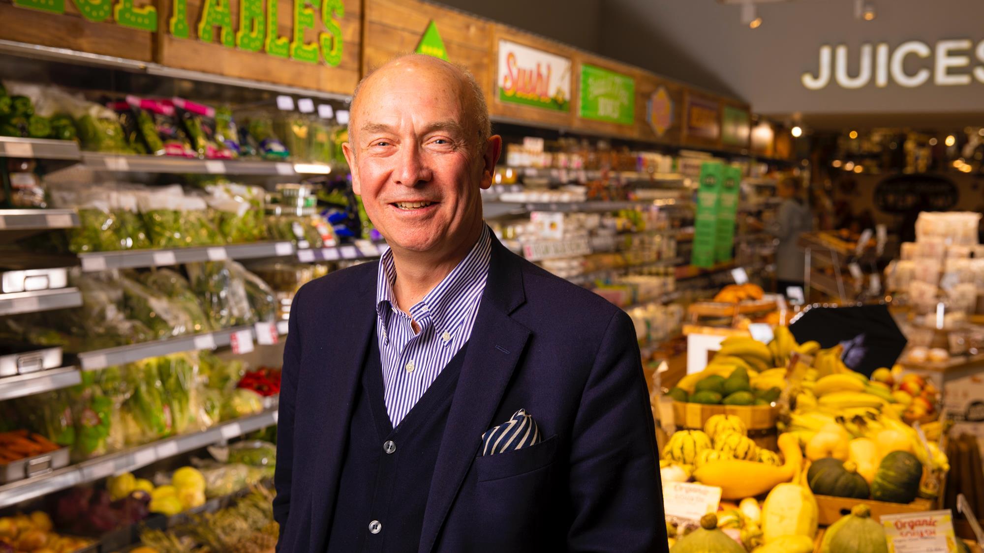 What’s Peter Marsh’s mission for Planet Organic? | Interviews | The Grocer