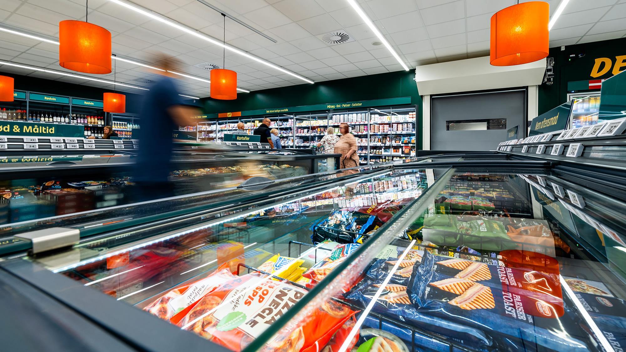 Danfoss’s Smart Store: inside the world’s greenest grocer | Analysis ...