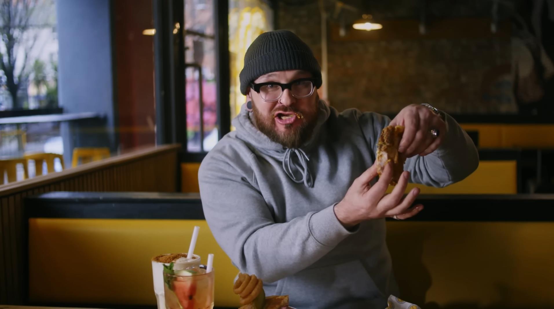 Just Eat boosts restaurant relations with mini-documentaries | The Grocer