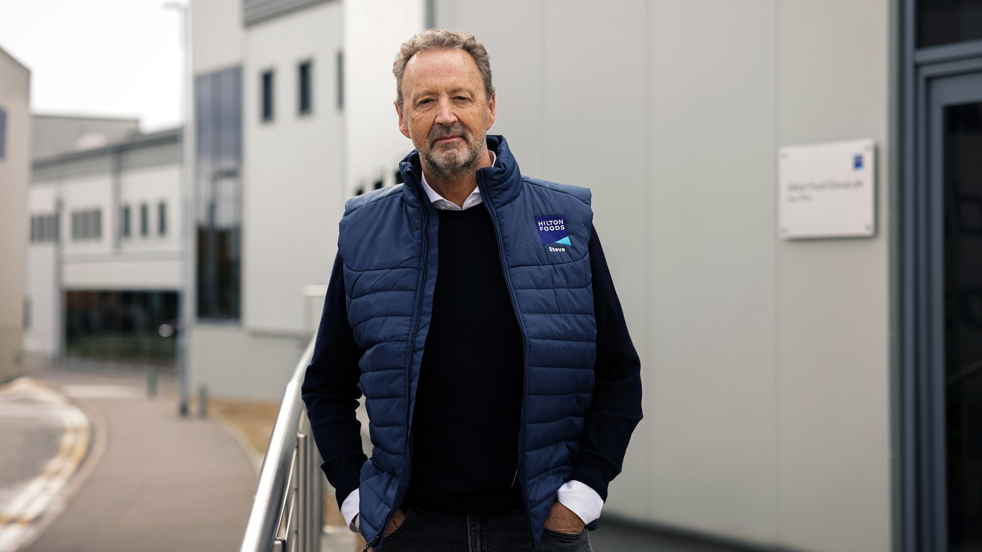 How Steve Murrells is making Hilton ‘a great British success story ...