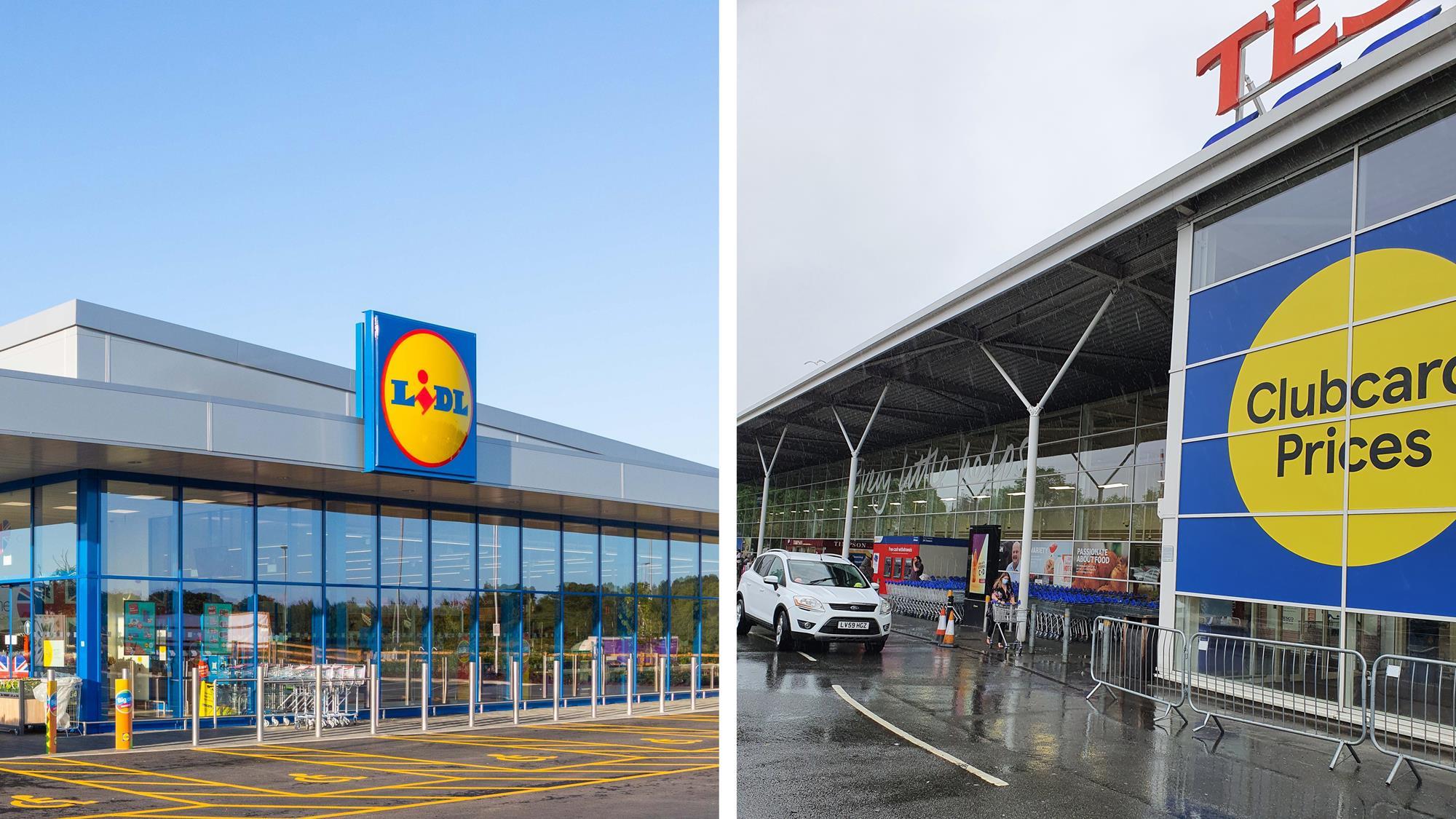 Why Lidl’s victory over Tesco could prove a double-edged sword ...