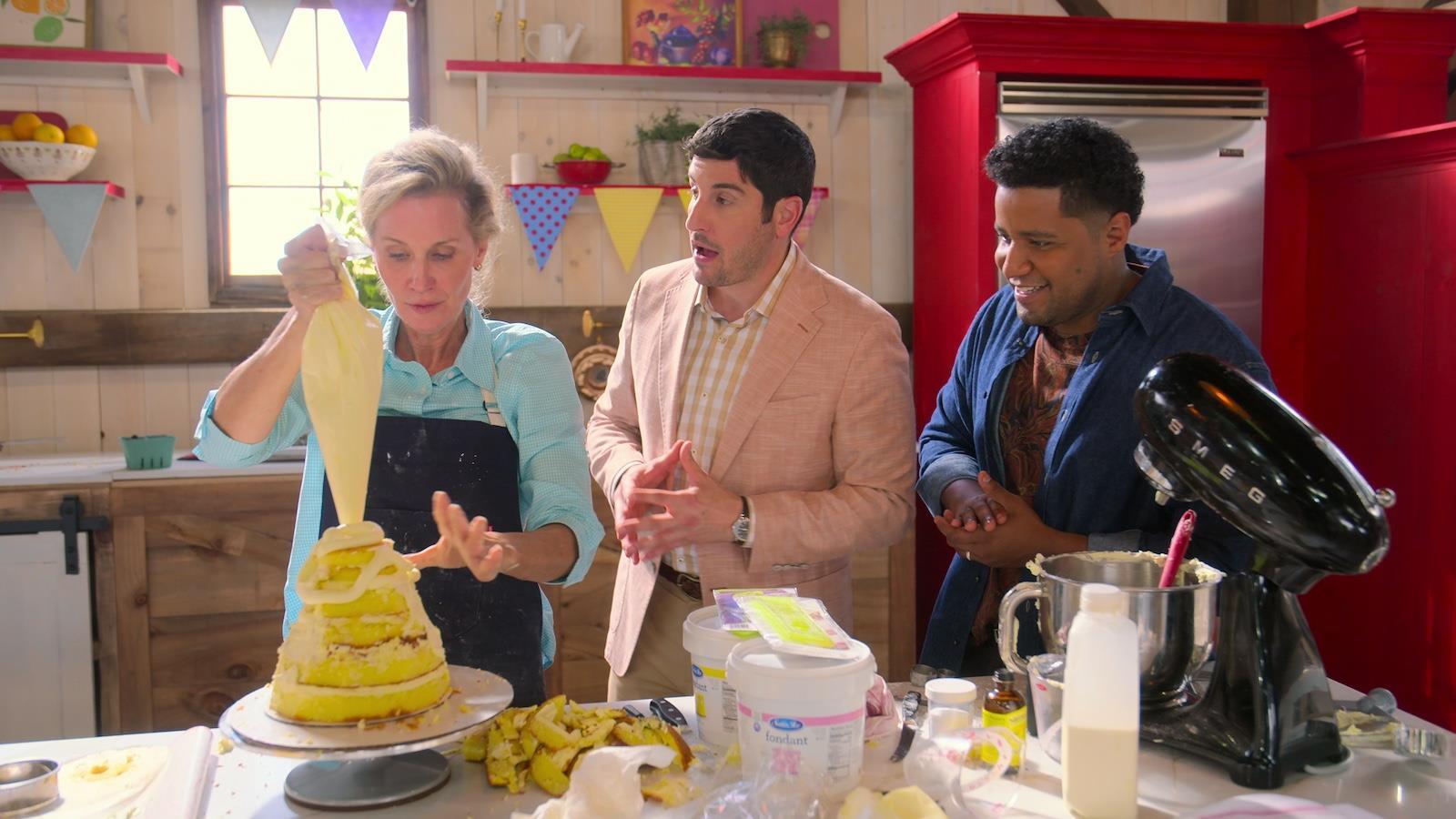 Blue Ribbon Baking Championship: comforting US-style Bake Off | The Grocer