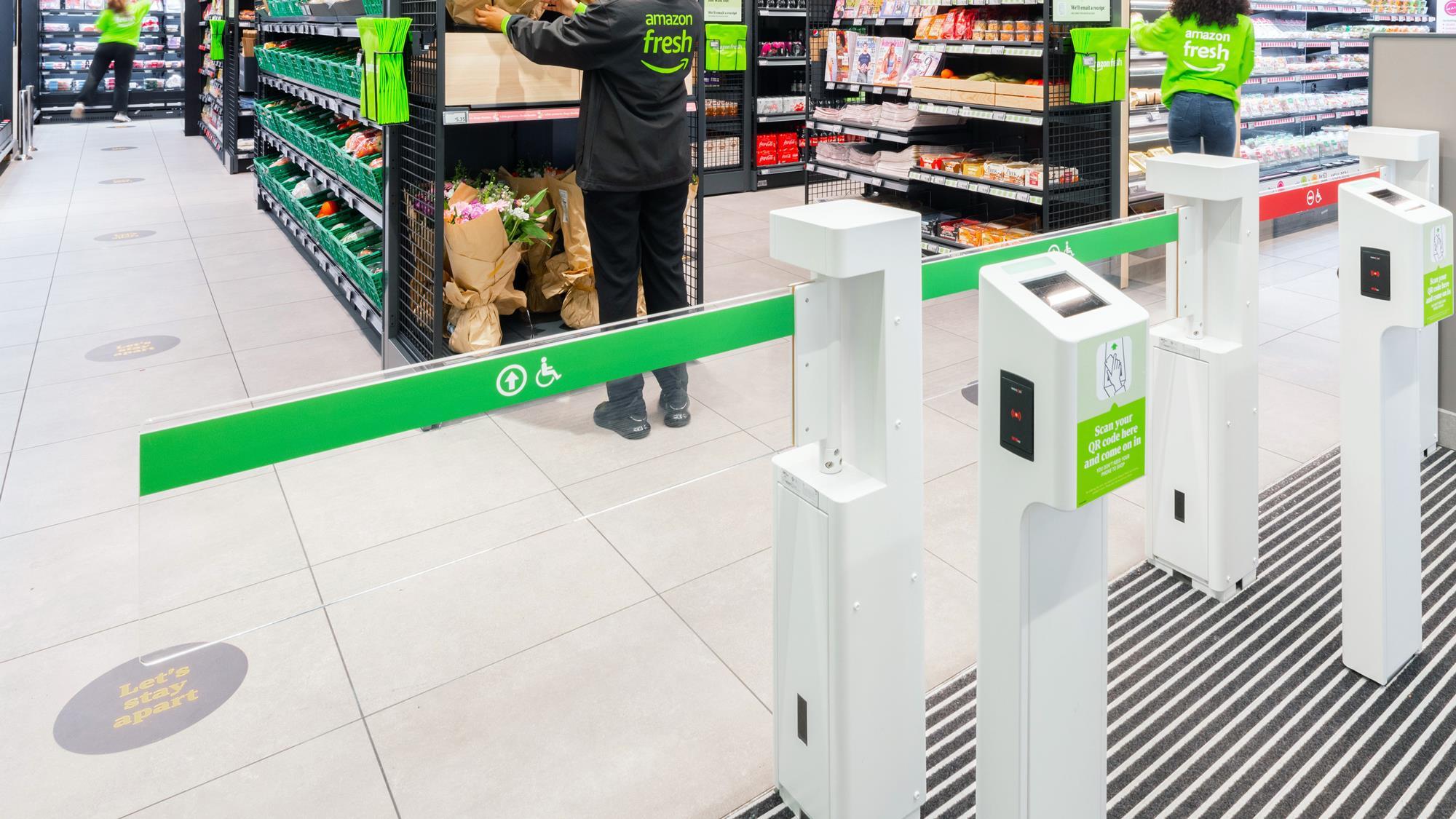 It’s all over for Amazon Just Walk Out technology in grocery | The Grocer
