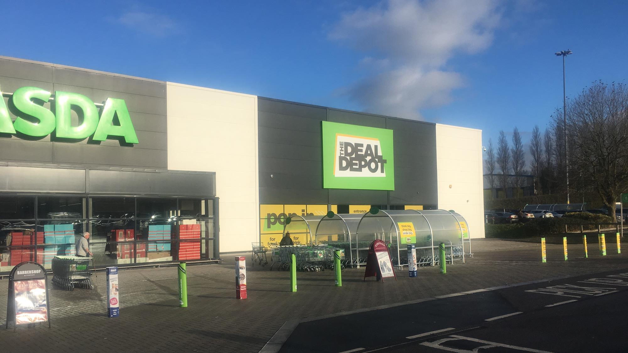 What Asda’s bulk buy move says about wholesale ambition | Analysis ...