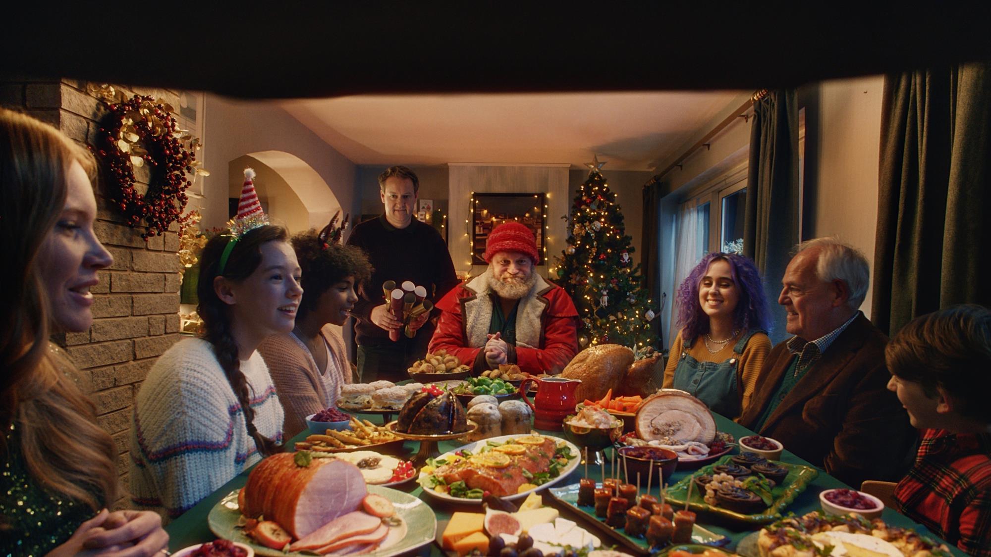 Christmas adverts reviewed: can anyone best Asda’s Buddy the Elf ...