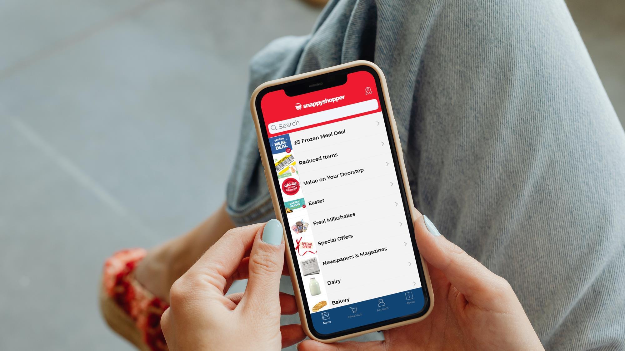 New generation of rapid delivery apps compared | Analysis & Features ...