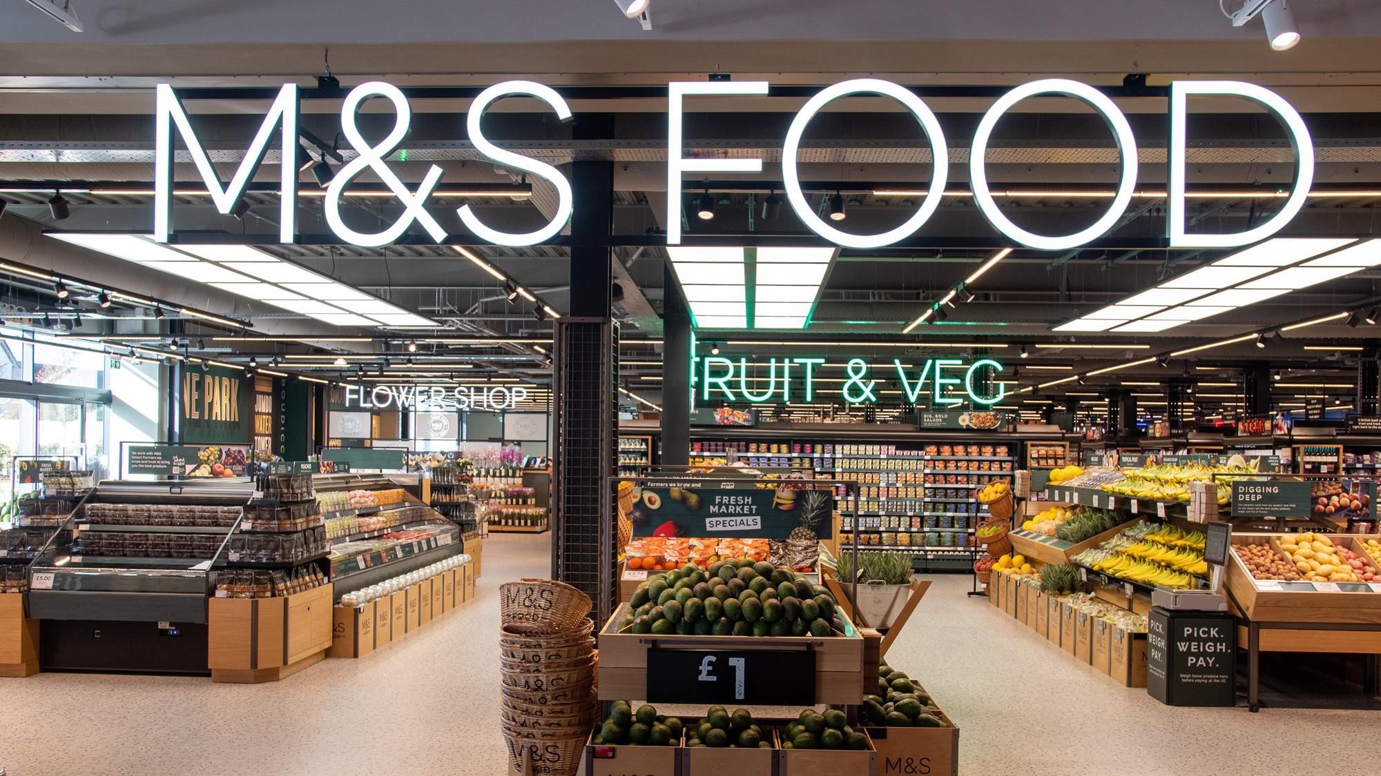 How big can M&S get in food – and how will it get there? | Analysis & Features | The Grocer