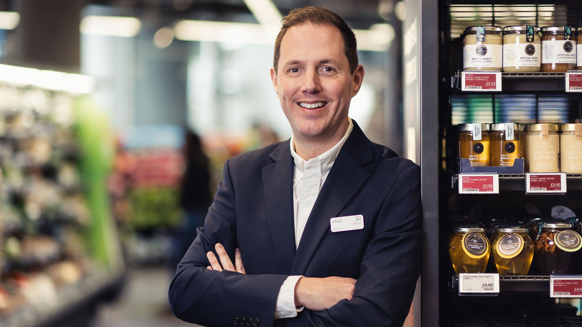 Alex Freudmann, M&S’s man leading the Ocado turnaround | Interviews ...
