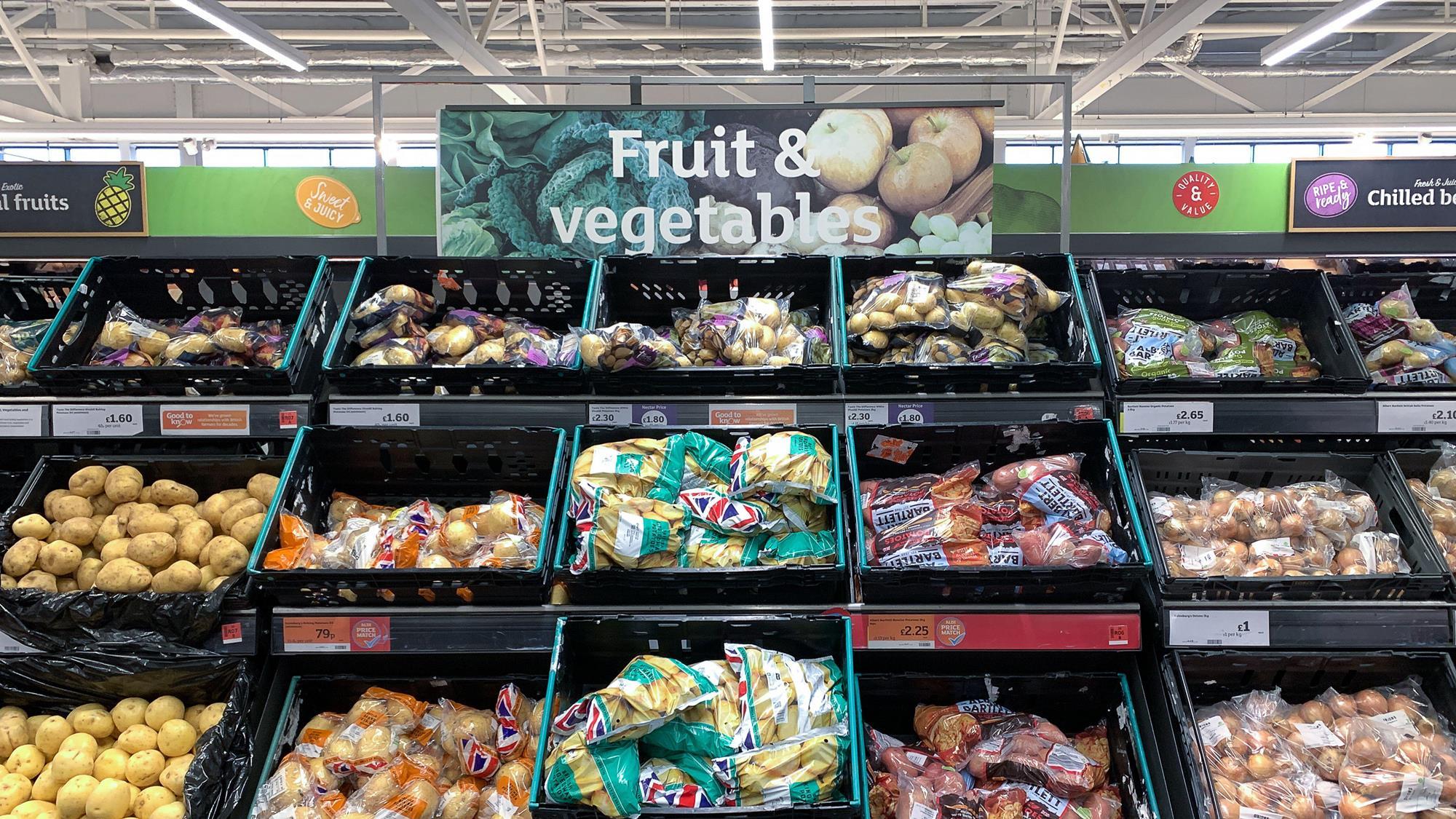 As Brits eat less fruit & veg, is ‘5 a day’ still the right approach ...