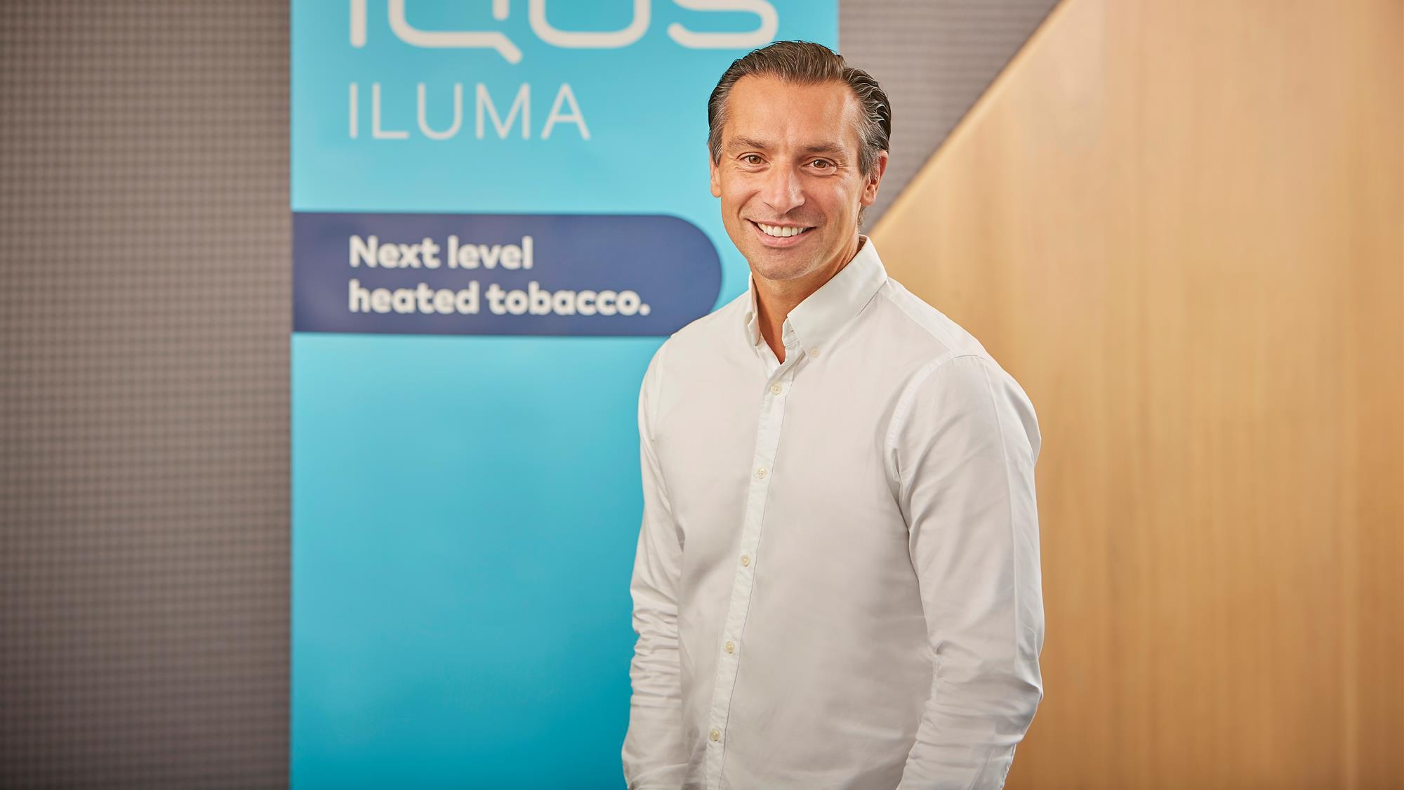 PMI’s Christian Woolfenden on tobacco’s smoke-free future | Interviews ...