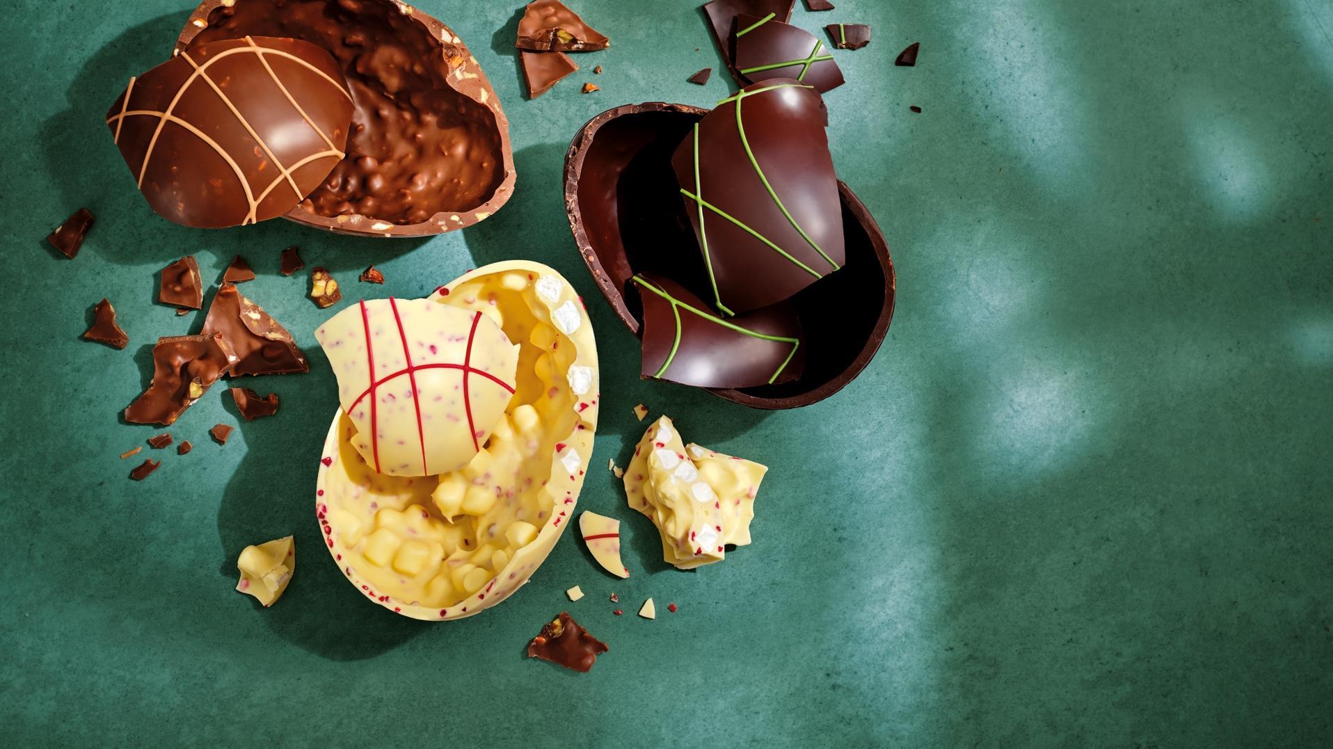 Melting lambs and chick cheesecakes: Asda Easter range 2023 | Range ...